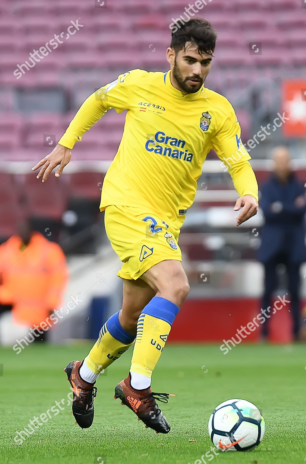 Pedro Tanausu Tana Las Palmas Editorial Stock Photo - Stock Image ...