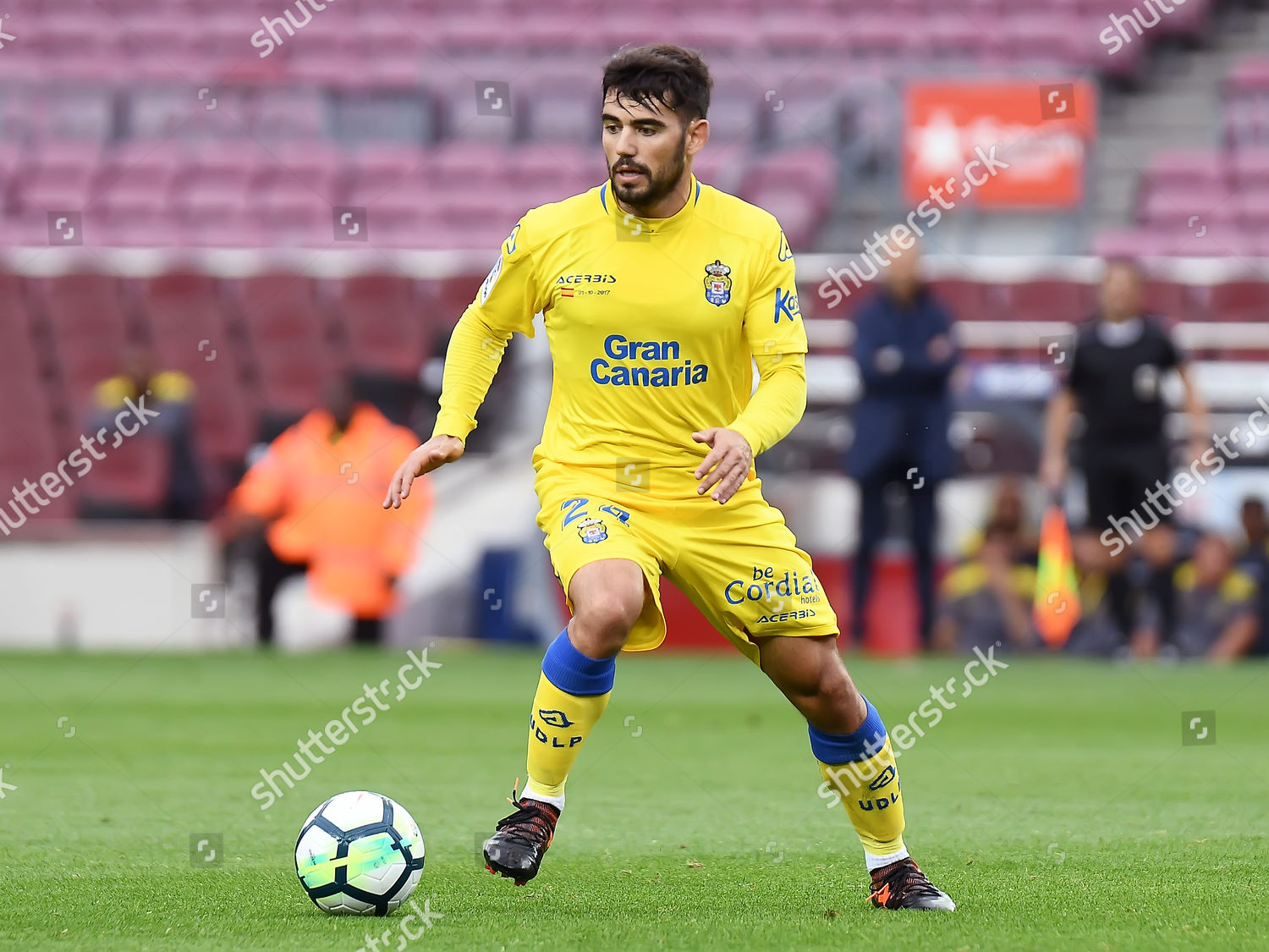 Pedro Tanausu Tana Las Palmas Editorial Stock Photo - Stock Image ...