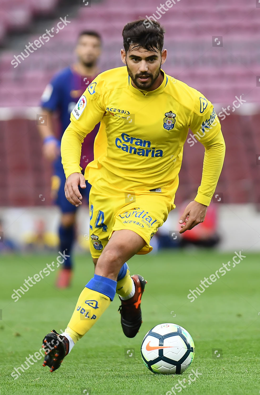 Pedro Tanausu Tana Las Palmas Editorial Stock Photo - Stock Image ...