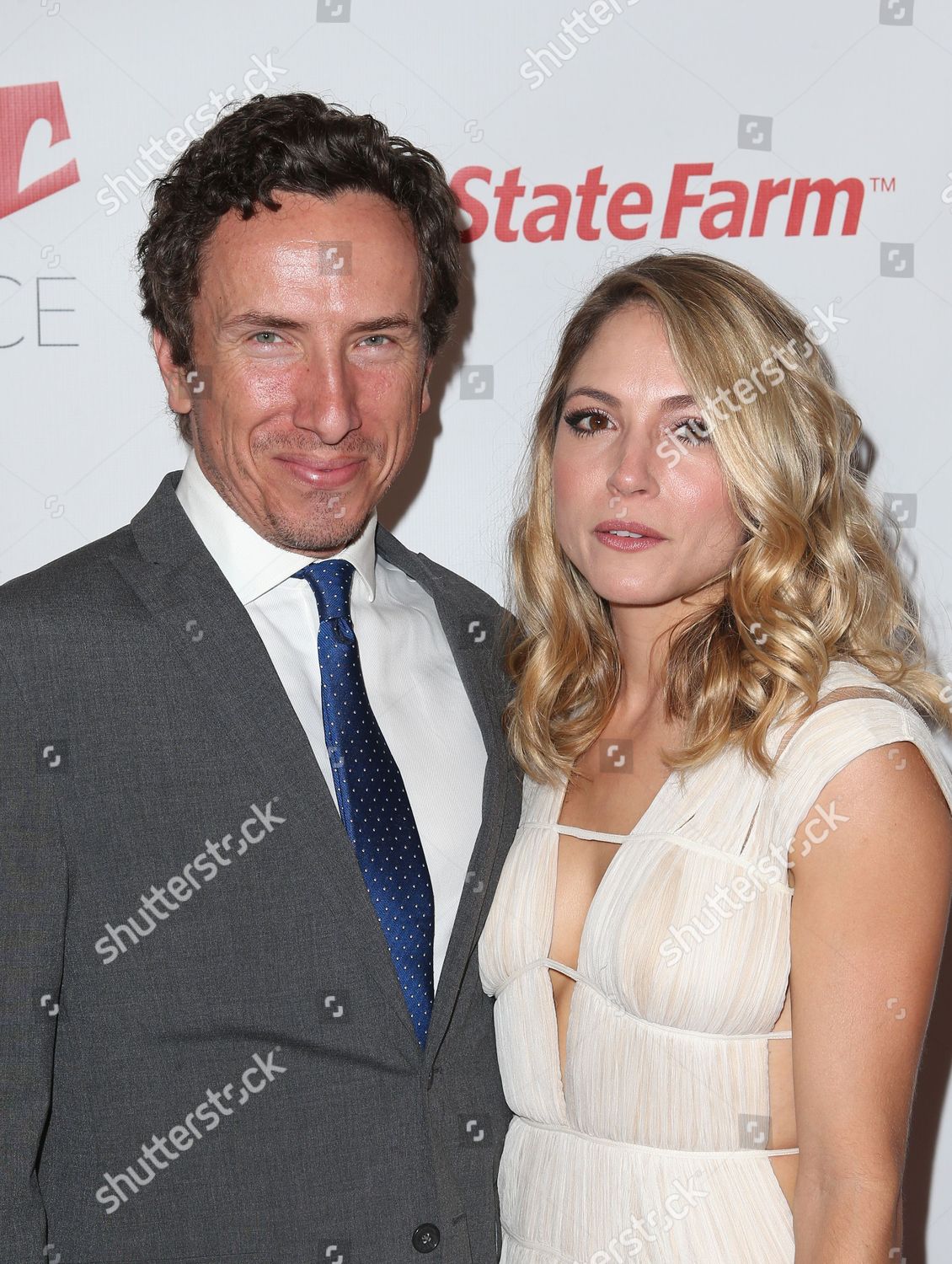 Michael Traynor Brooke Nevin Editorial Stock Photo - Stock Image | Shutterstock