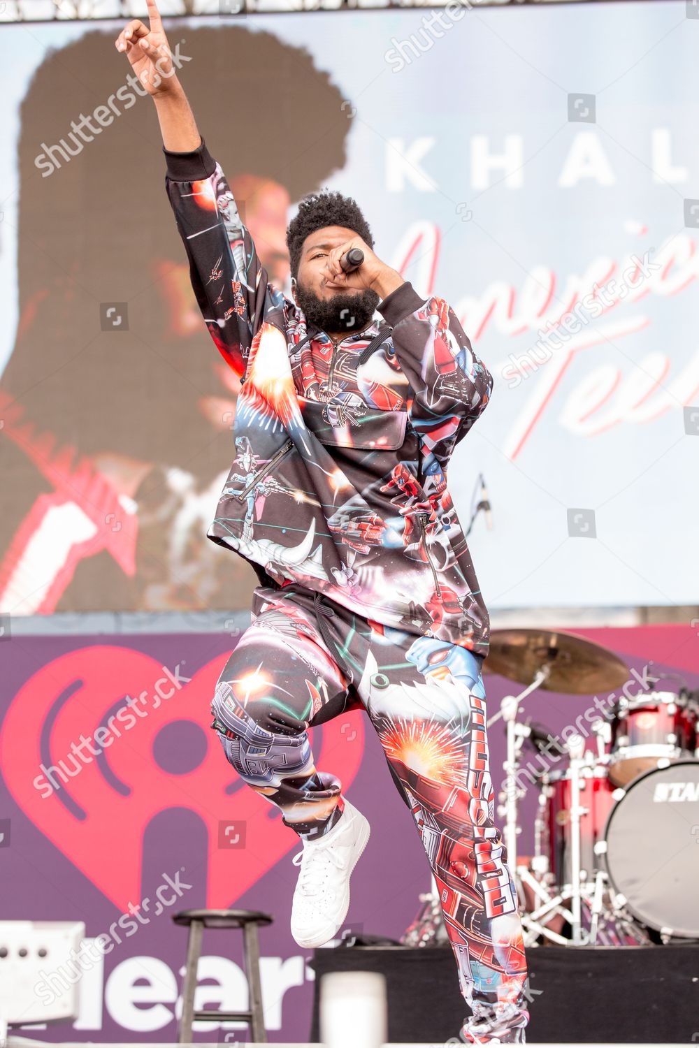 Khalid Khalid Robinson Editorial Stock Photo - Stock Image | Shutterstock