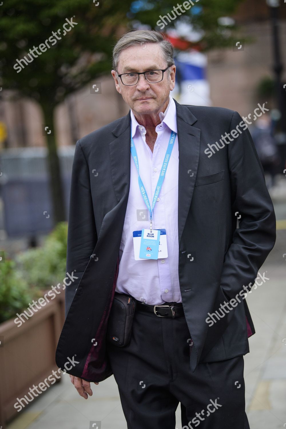Lord Michael Ashcroft Seen First Day Editorial Stock Photo - Stock ...