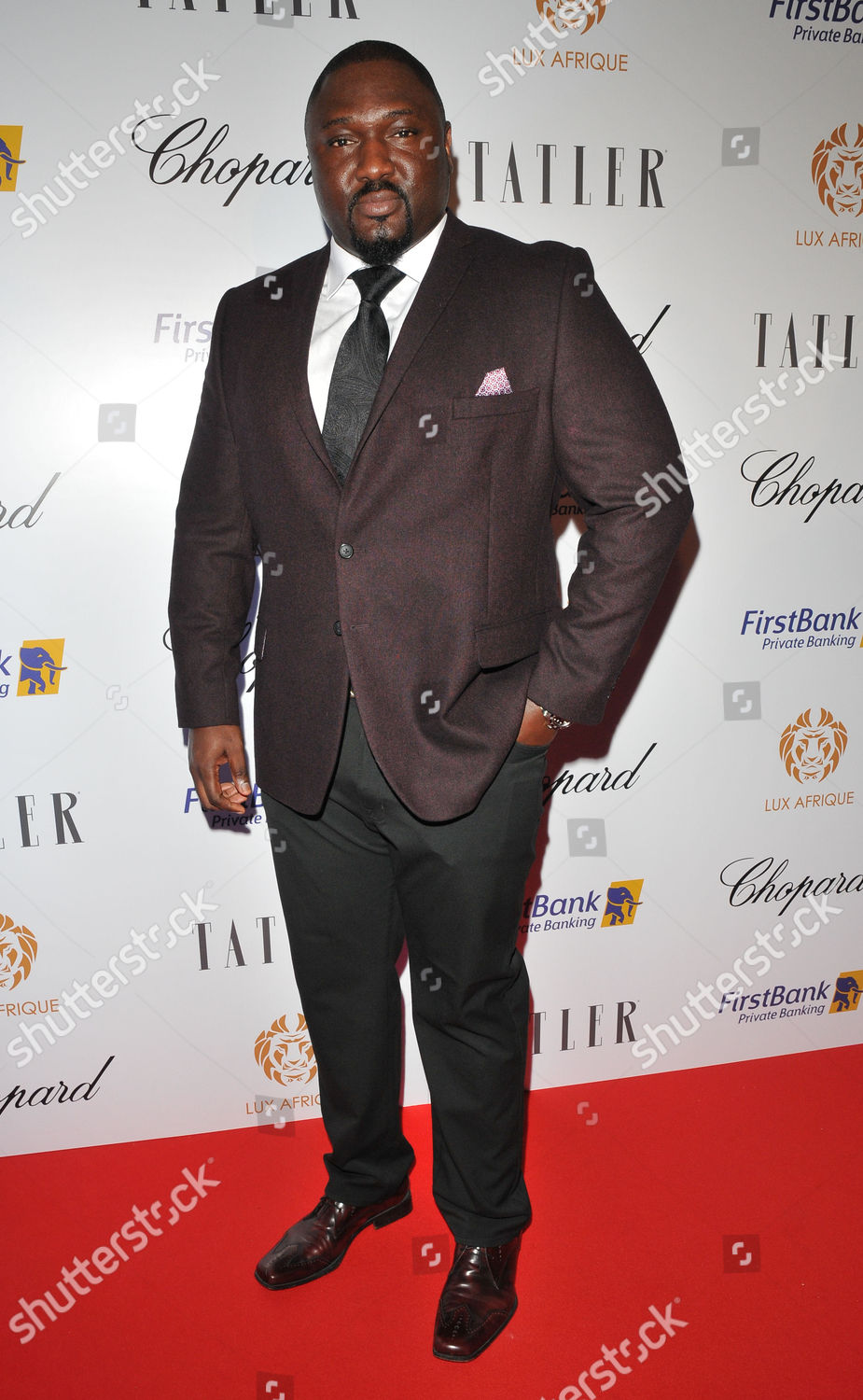 Nonso Anozie Editorial Stock Photo - Stock Image | Shutterstock