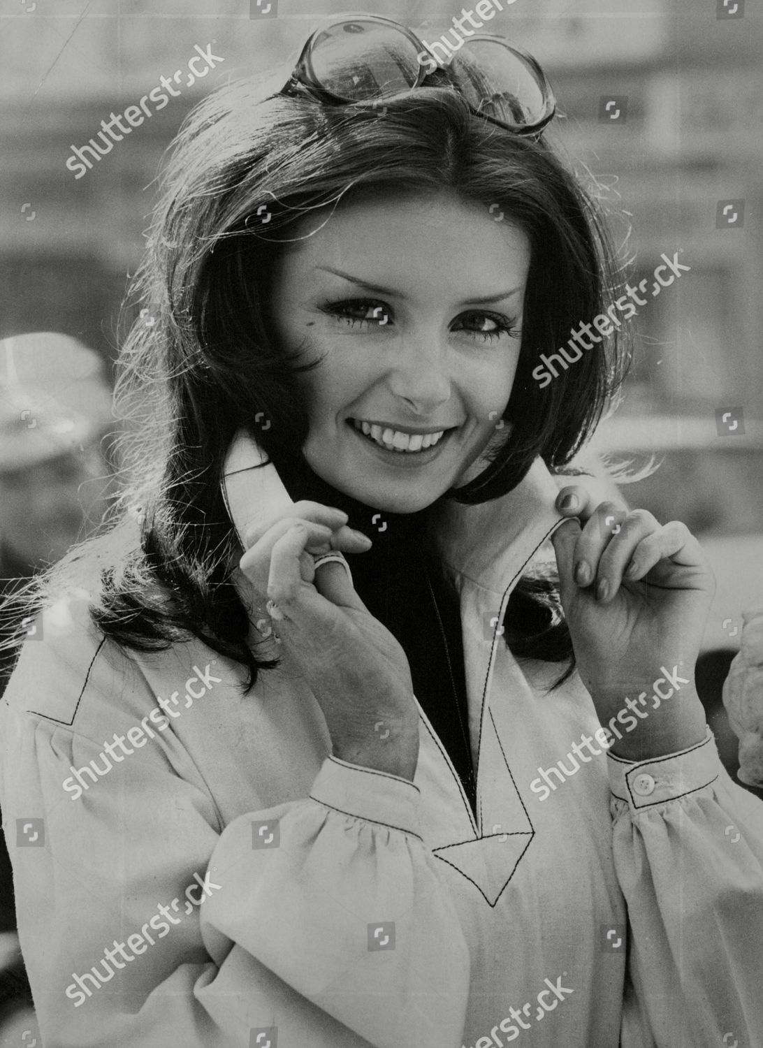 Dale Chorley Holer Eight Beauty Queen Editorial Stock Photo - Stock ...