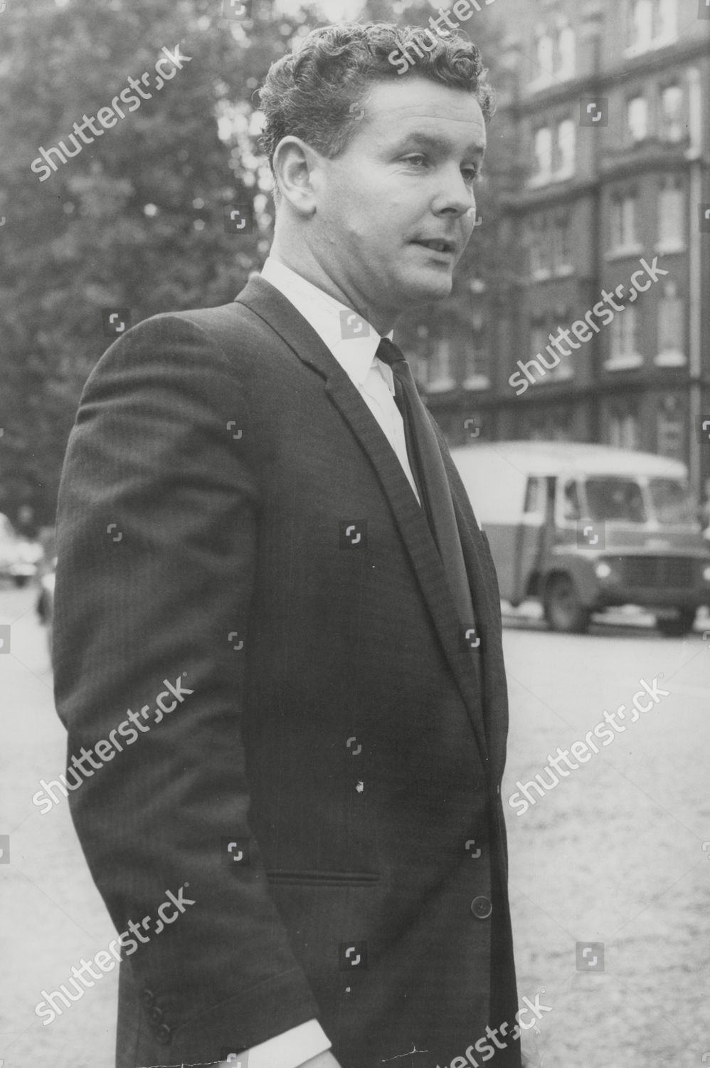 Harry Claff Husband Singer Joan Regan Editorial Stock Photo - Stock ...