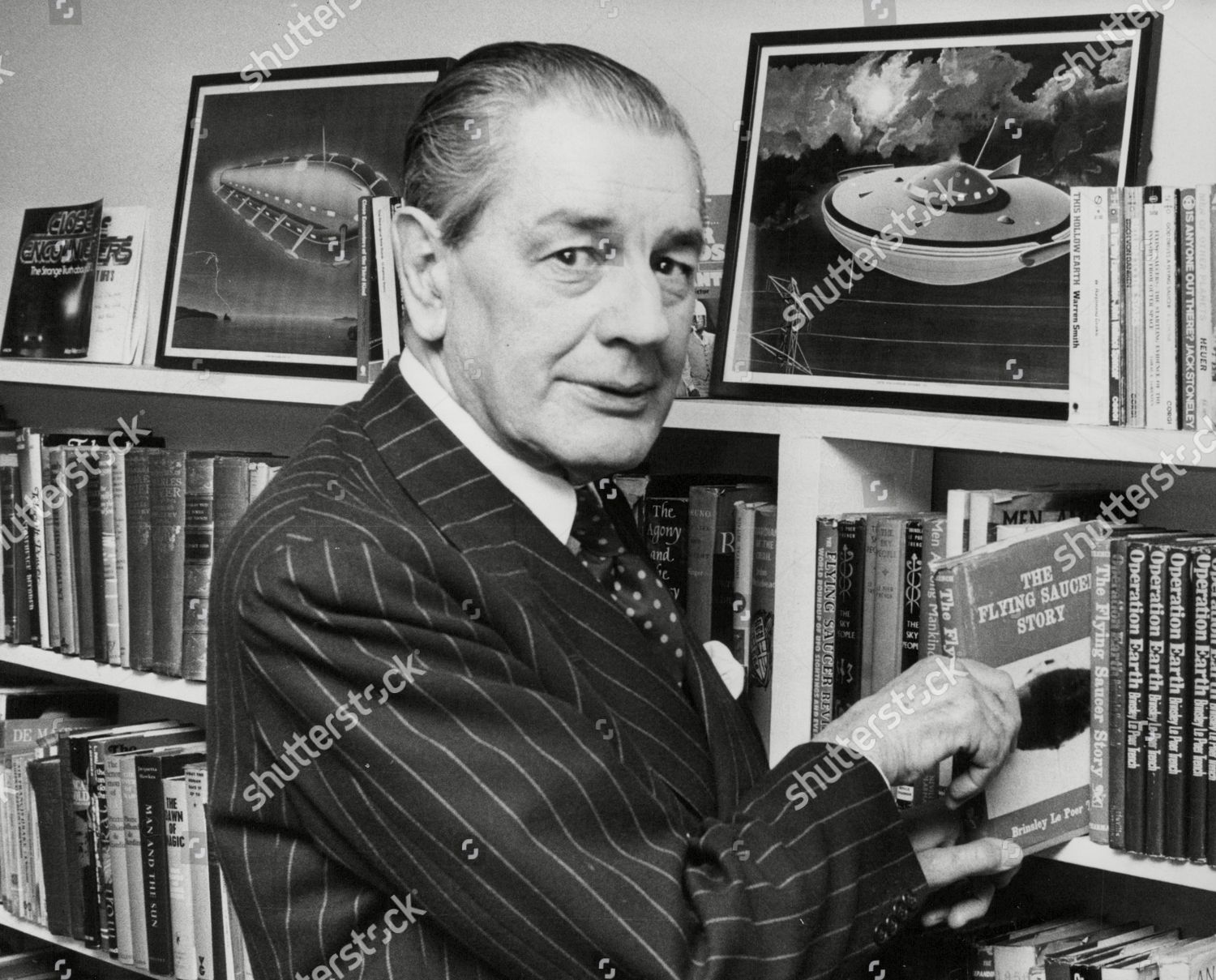 8th Earl Clancarty William Francis Brinsley Editorial Stock Photo ...