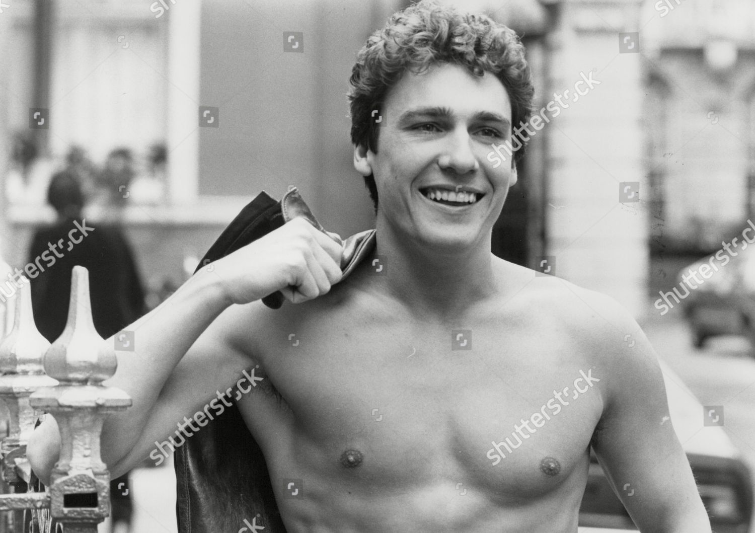 Ian Cochrane Playgirl Magazine Man Uk Editorial Stock Photo - Stock Image | Shutterstock