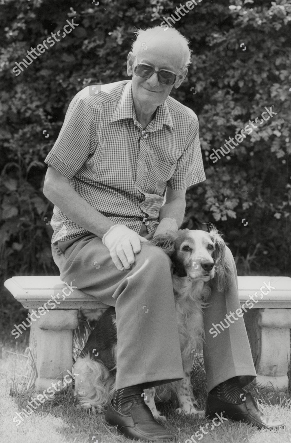 John Cobb Victim Abbeystead Disaster Wearing Editorial Stock Photo ...