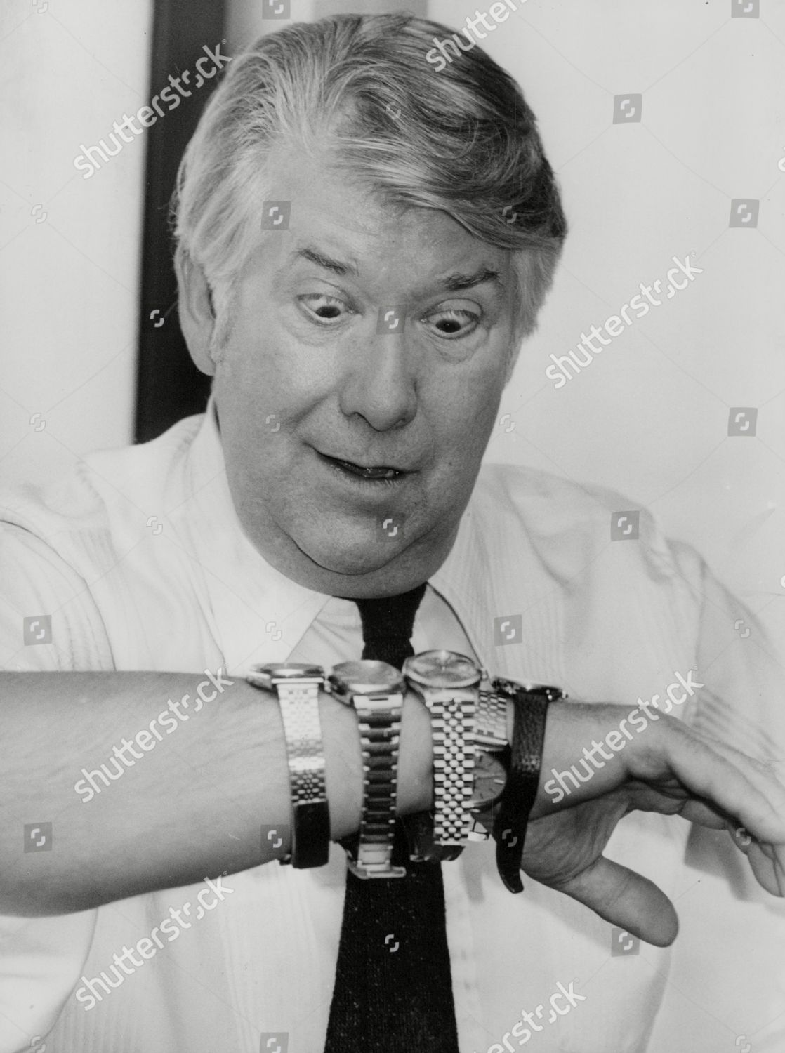 Brian Cobby Brighton Who British Telecoms Editorial Stock Photo - Stock ...
