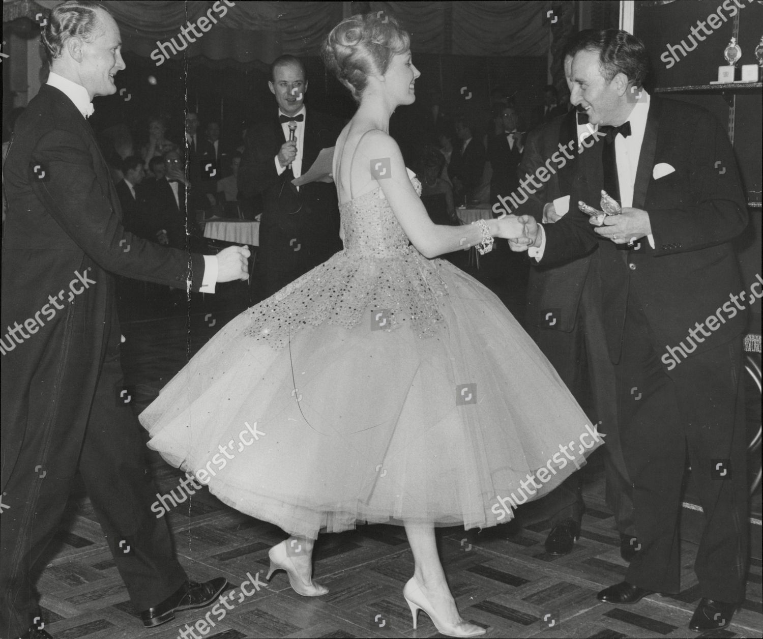 George Coad Partner Patricia Thompson Amateur Editorial Stock Photo ...