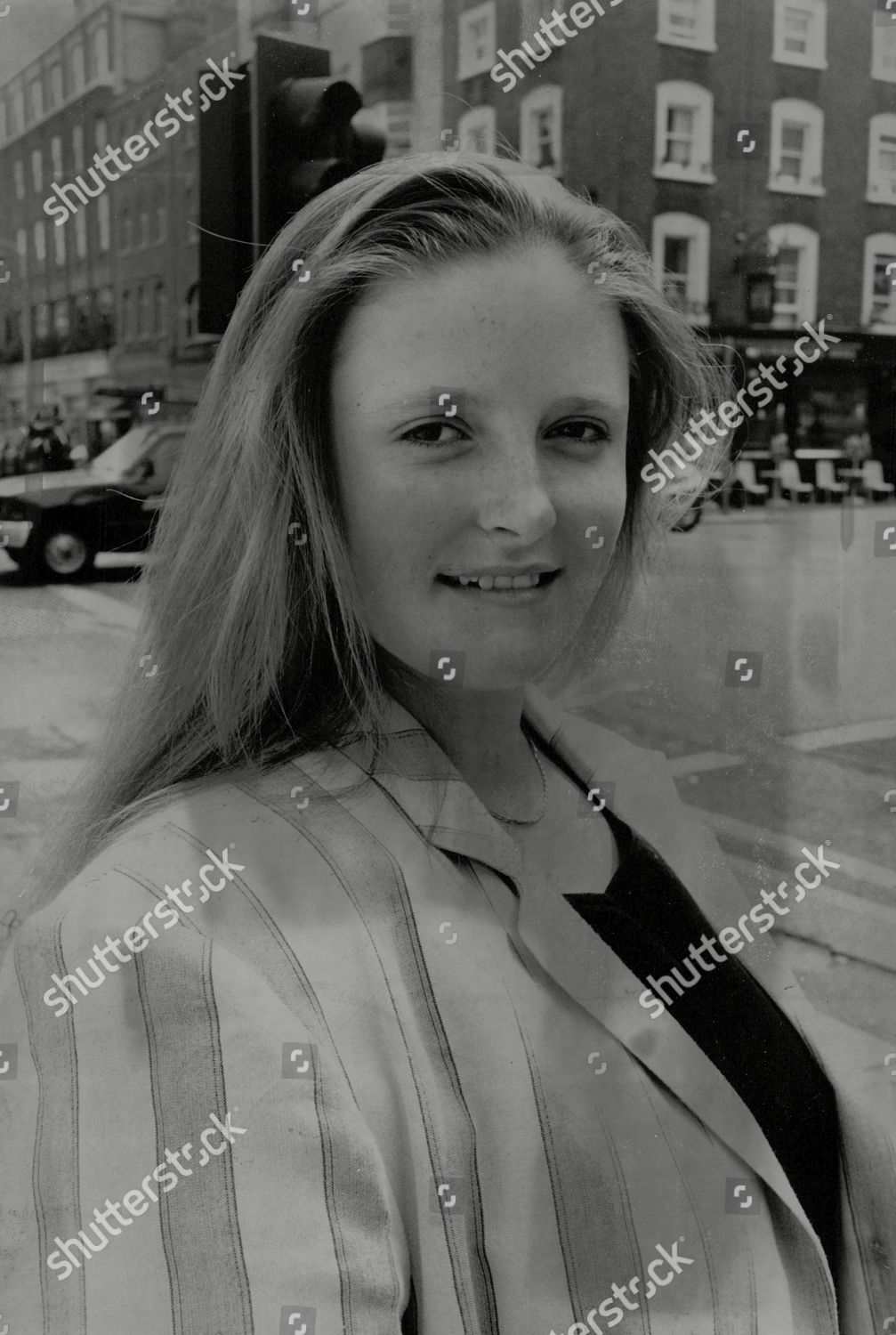 Lucy Clarke 16 Travel Agency Yts Editorial Stock Photo - Stock Image ...