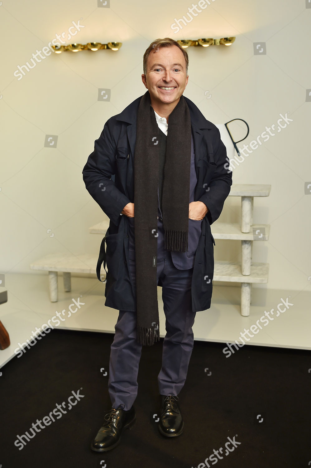 Tony Chambers Editorial Stock Photo - Stock Image | Shutterstock