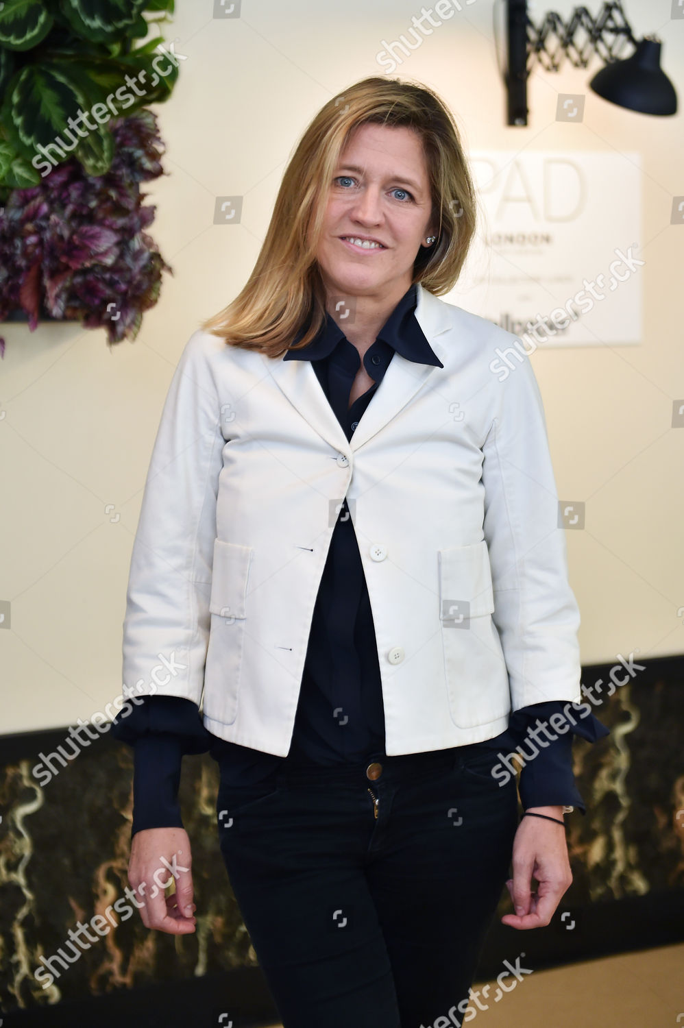 Christina Seilern Editorial Stock Photo - Stock Image | Shutterstock