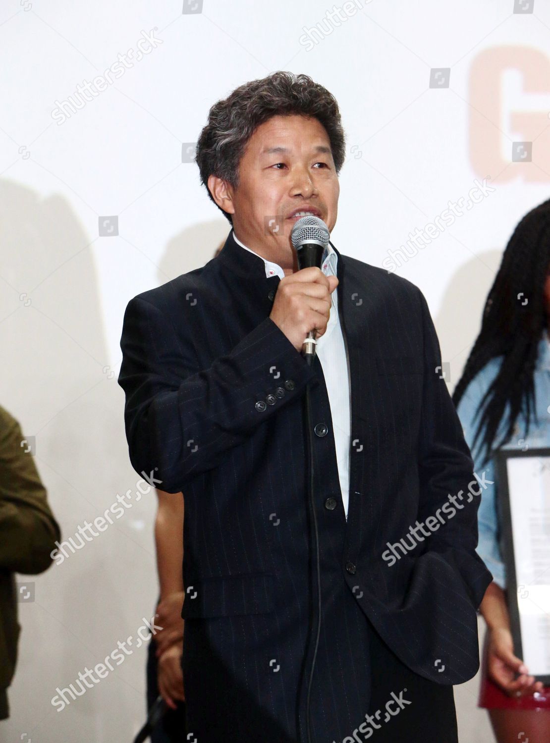 Donald Tang Tang Media Partners Founder Editorial Stock Photo - Stock ...