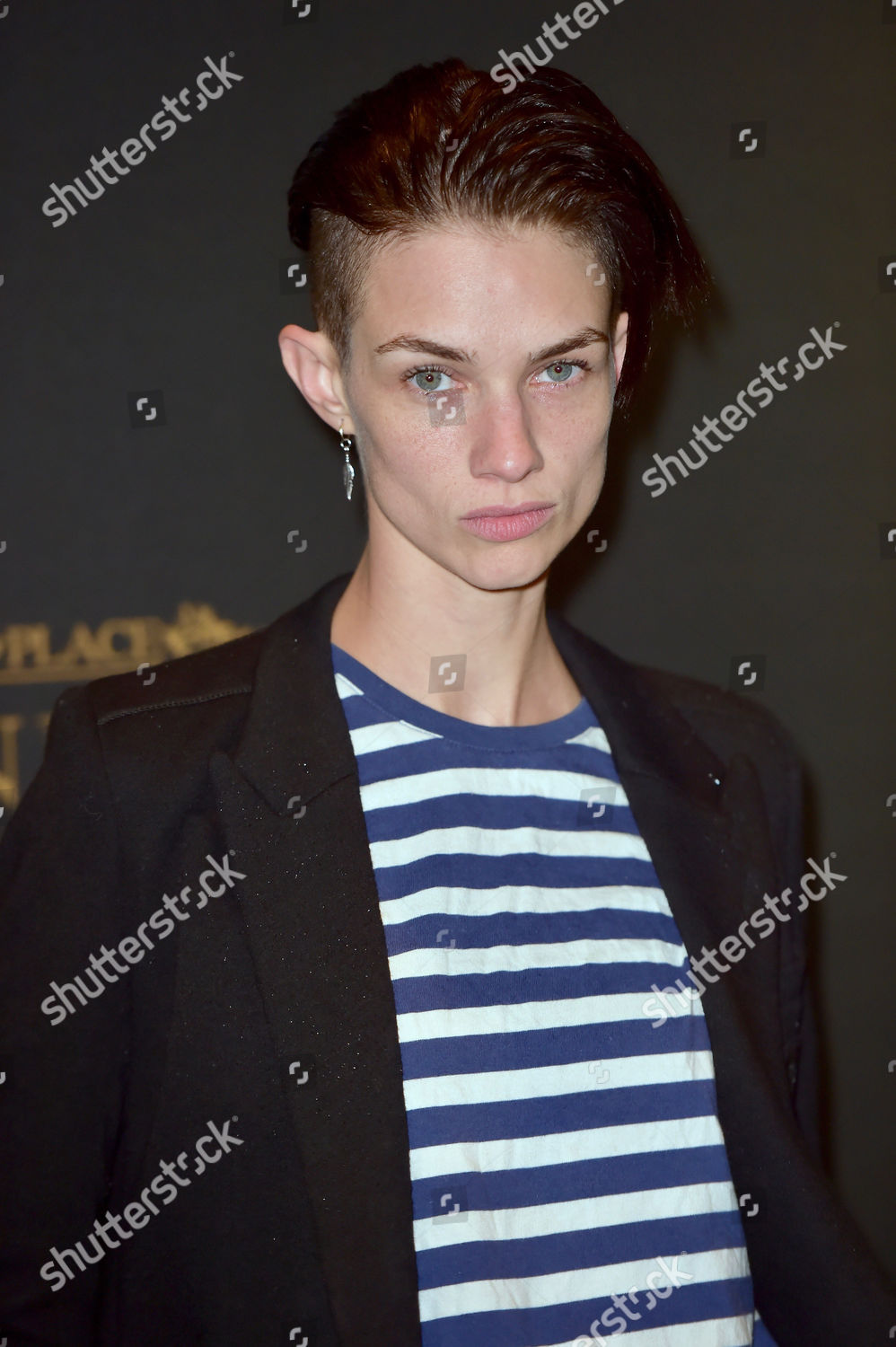 Agathe Mougin Editorial Stock Photo - Stock Image | Shutterstock