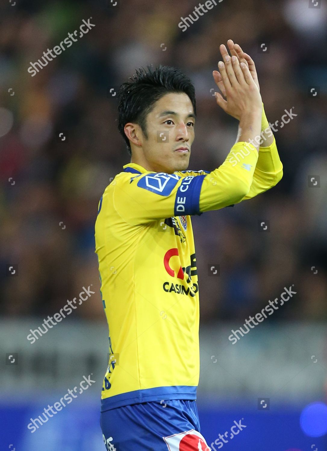 Ryota Morioka Celebration Editorial Stock Photo - Stock Image | Shutterstock