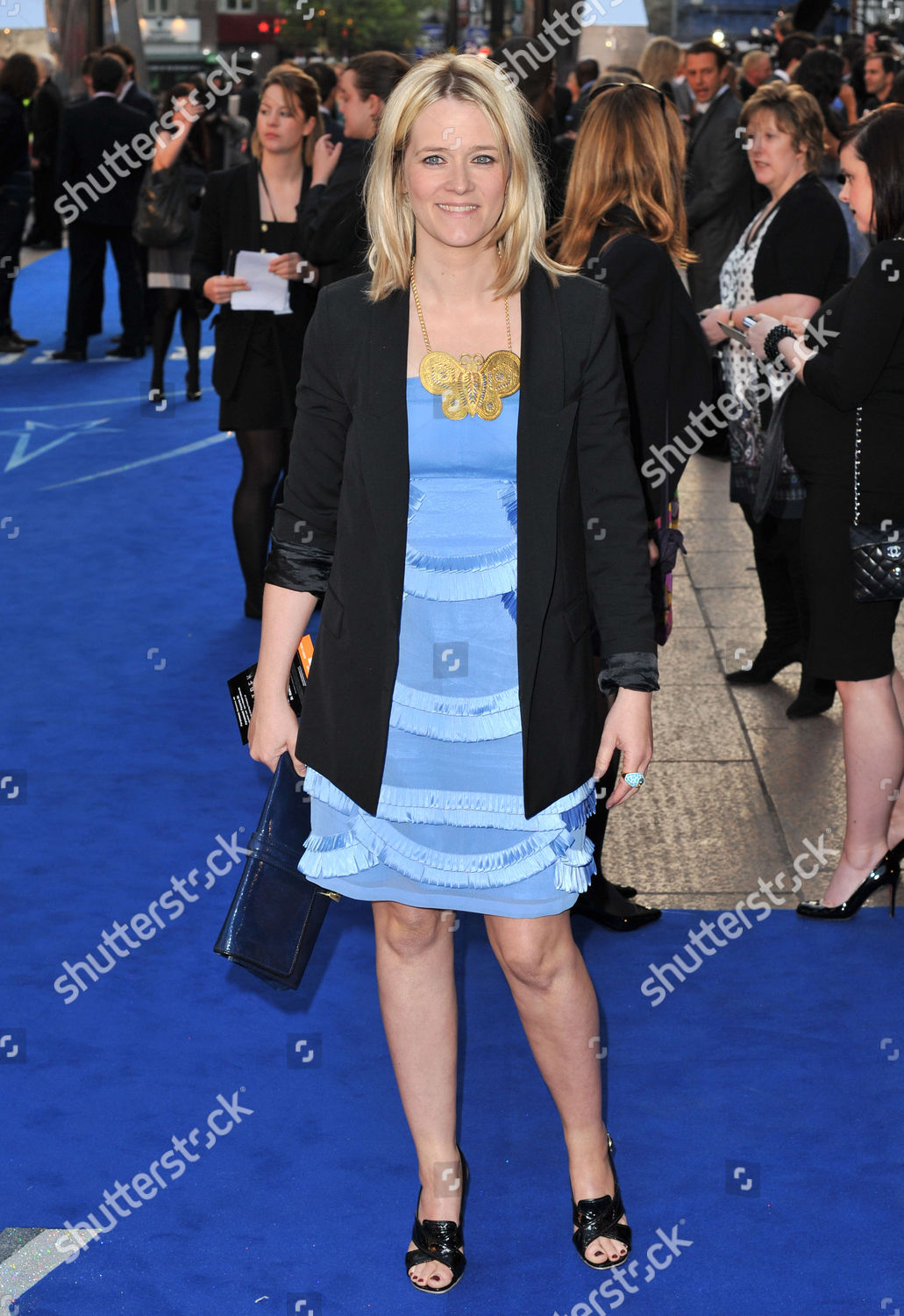 Edith Bowman Editorial Stock Photo - Stock Image | Shutterstock