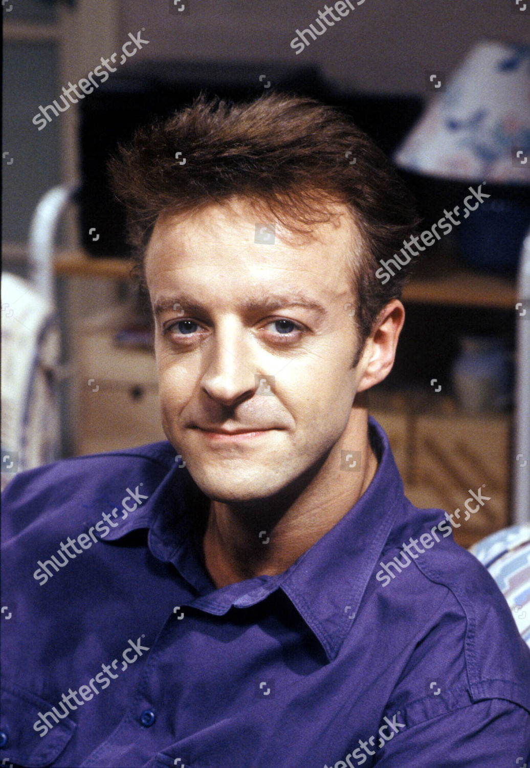 Watching Malcolm Paul Bown Editorial Stock Photo - Stock Image ...