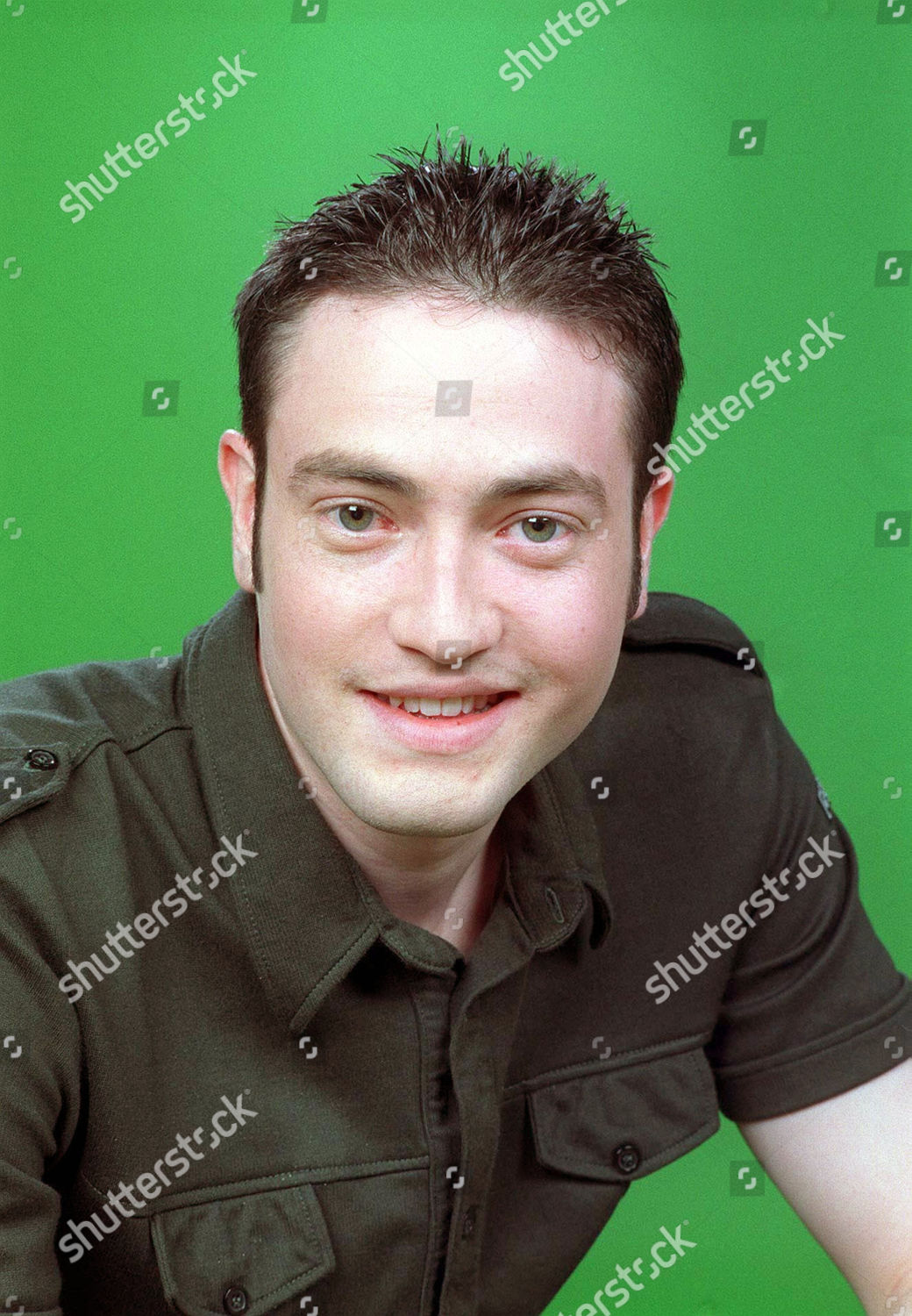 Childrens Ward Matthew Booth Editorial Stock Photo - Stock Image ...
