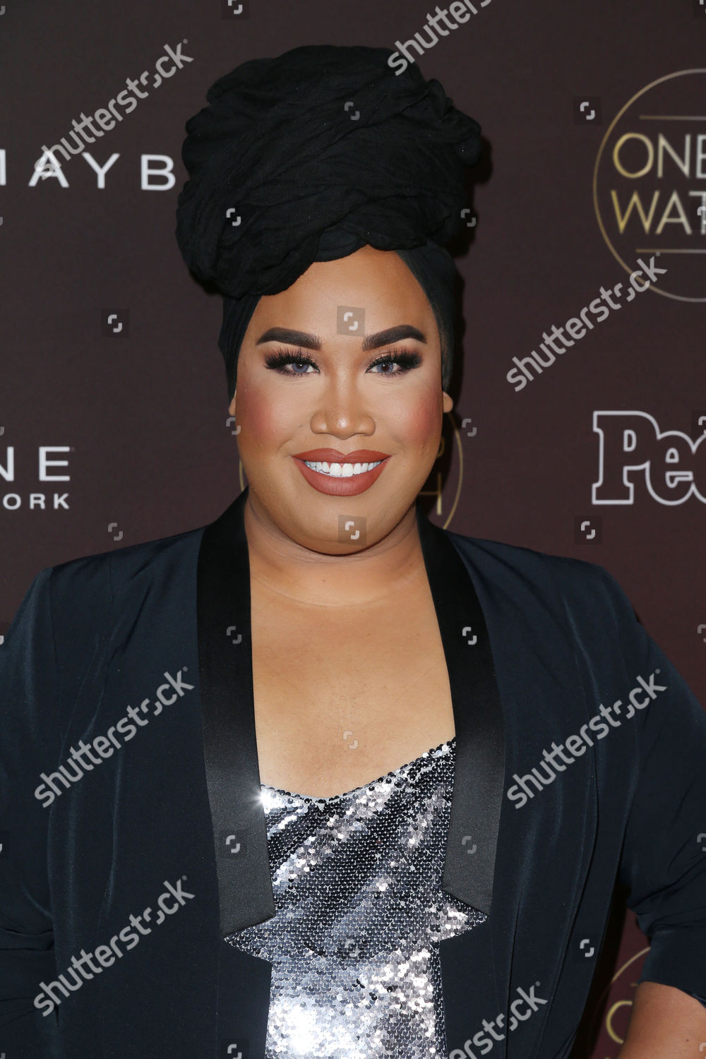 Patrick Starrr Editorial Stock Photo - Stock Image | Shutterstock