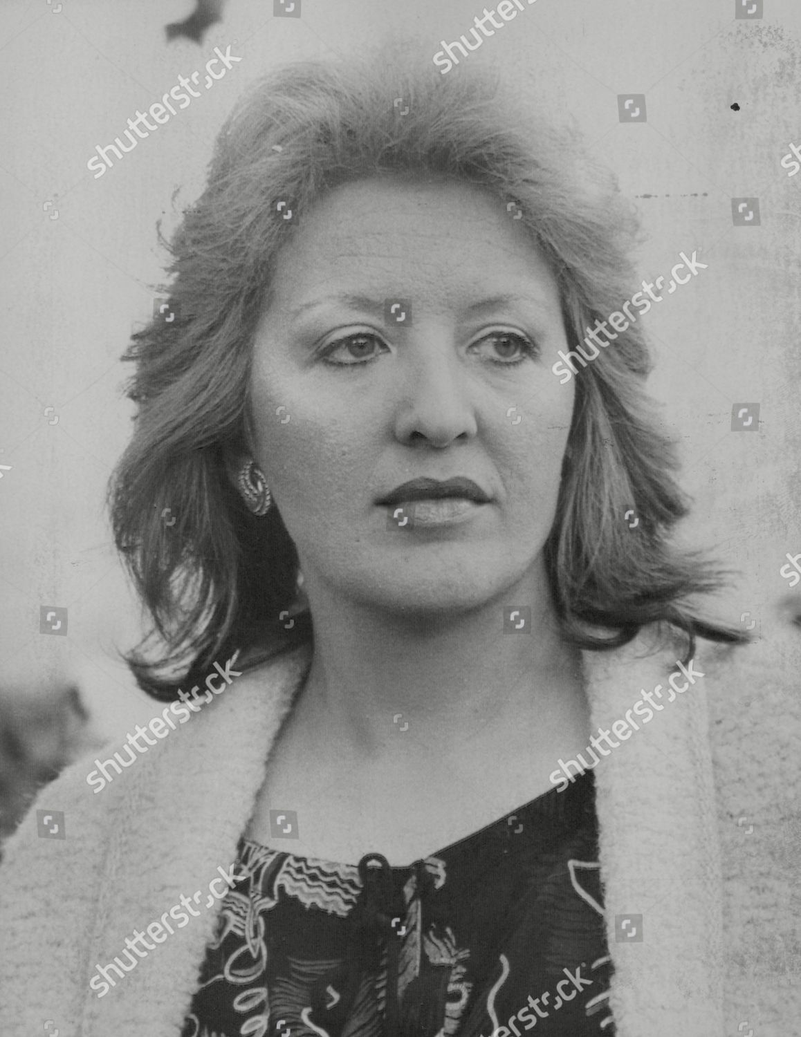 Pamela Collison Former Mistress Surgeon Paul Editorial Stock Photo ...