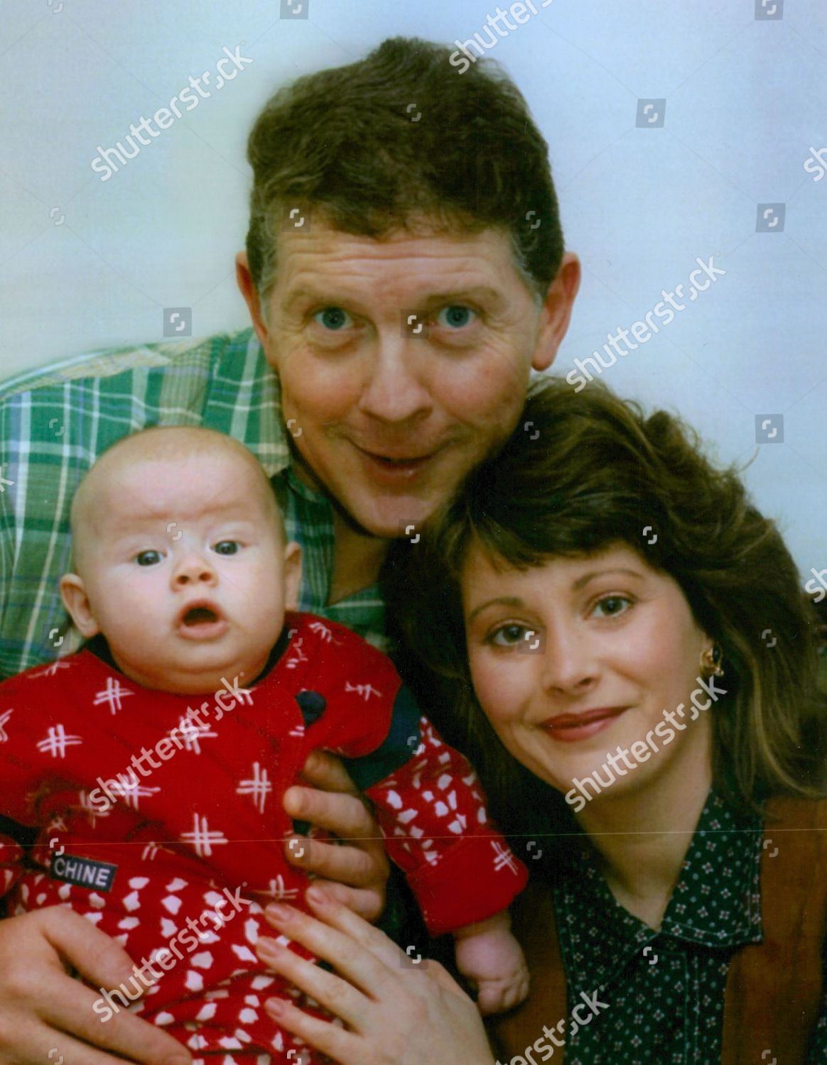 Comedian Phil Cool Partner Beverley Angus Editorial Stock Photo - Stock ...