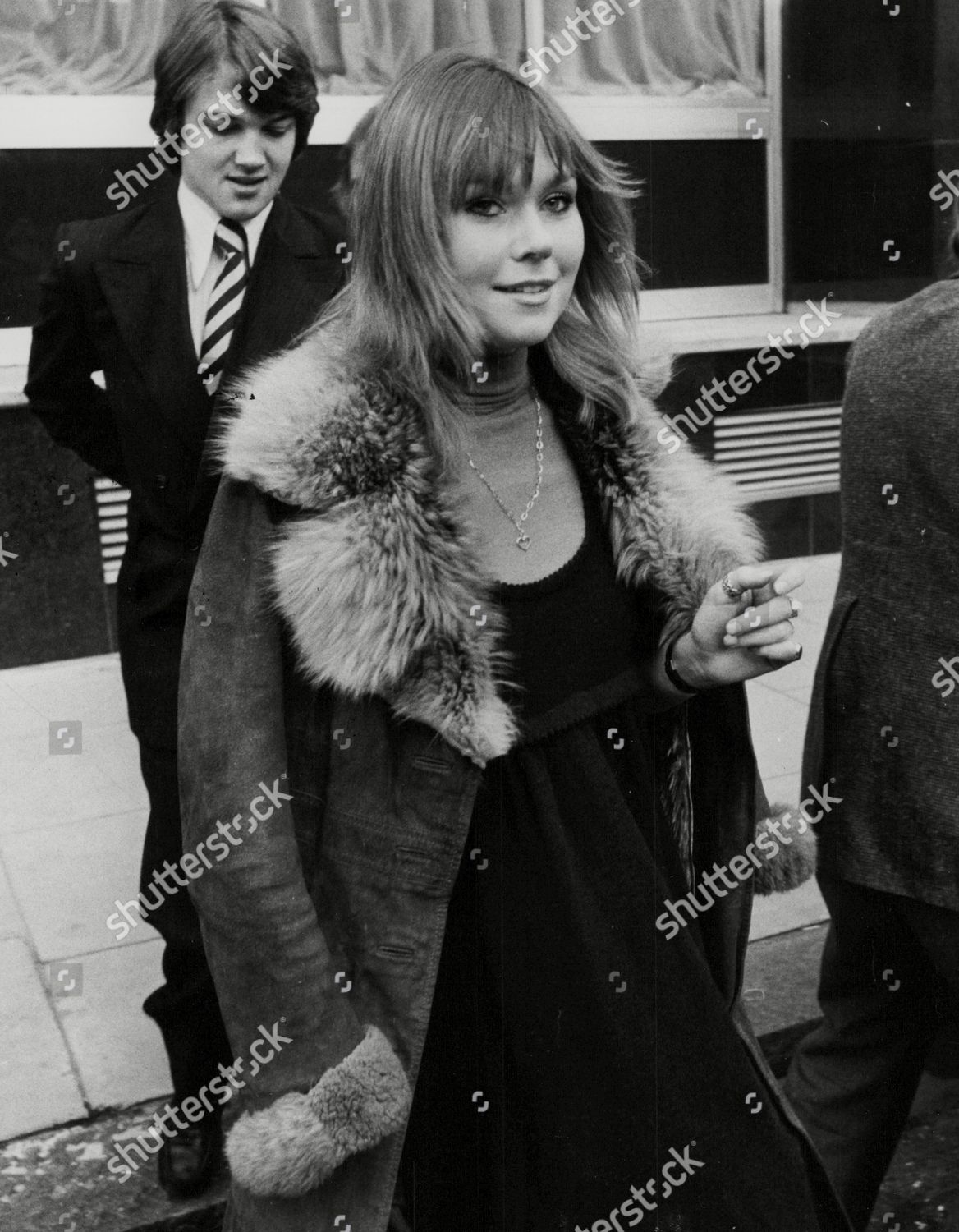 Actress Emma Breeze Now Lady Emma Editorial Stock Photo - Stock Image ...