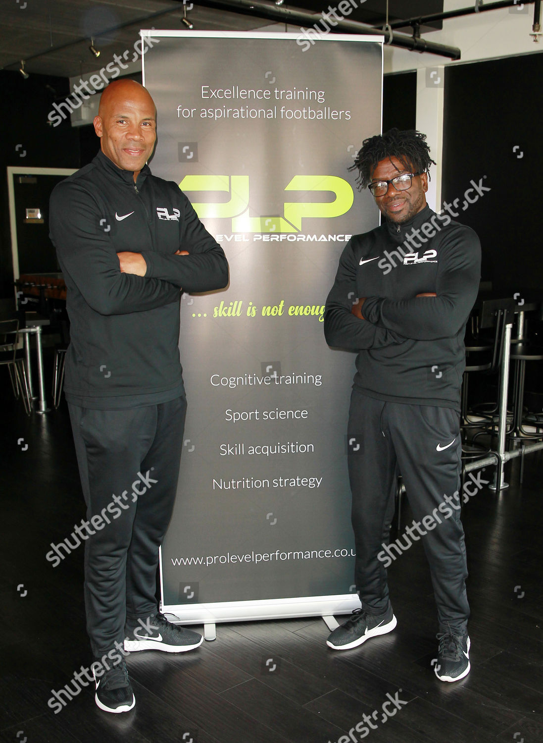 Dave Barnett Tony Daley Editorial Stock Photo - Stock Image | Shutterstock