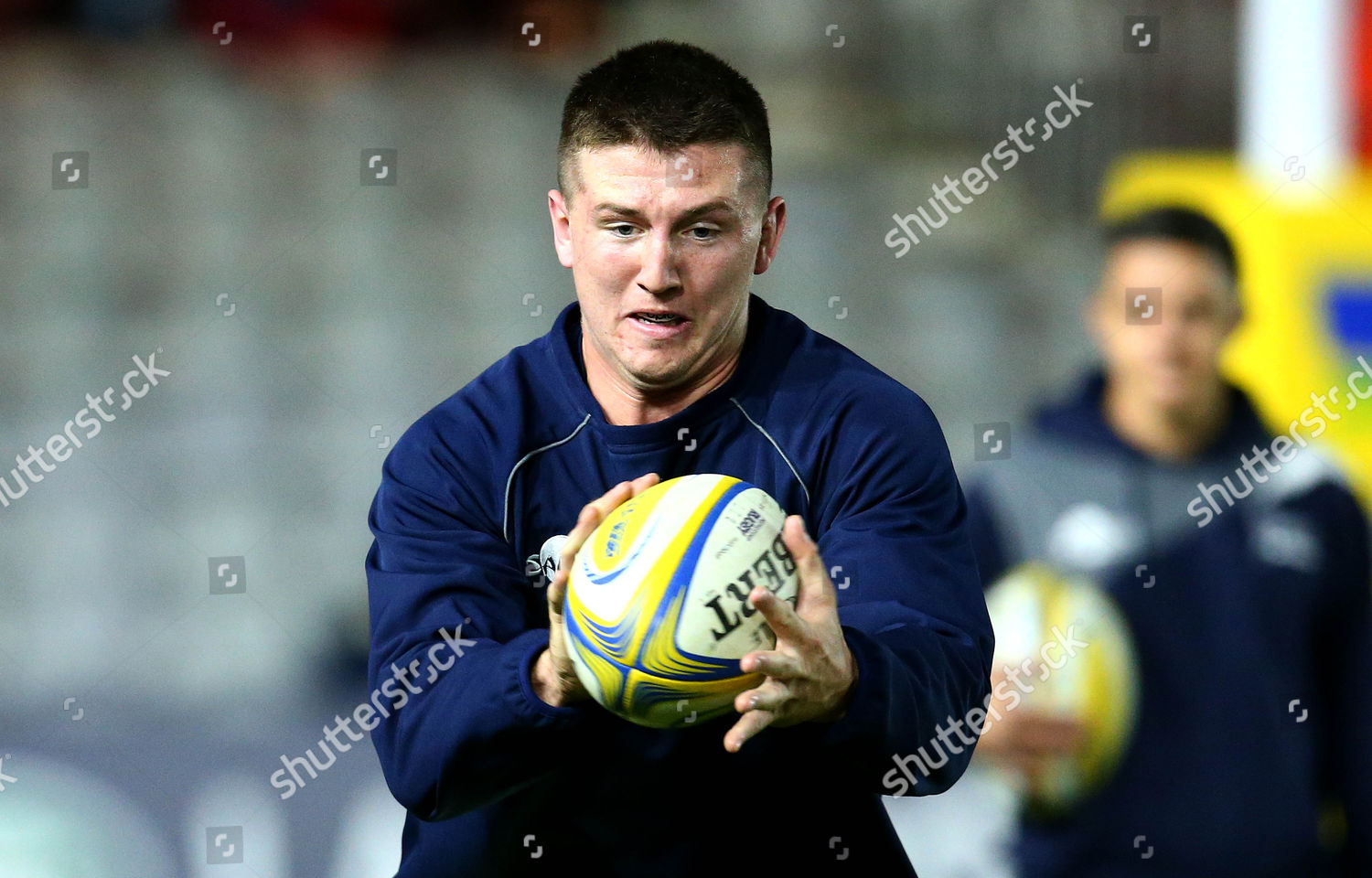 Ben Curry Sale Sharks Editorial Stock Photo - Stock Image | Shutterstock