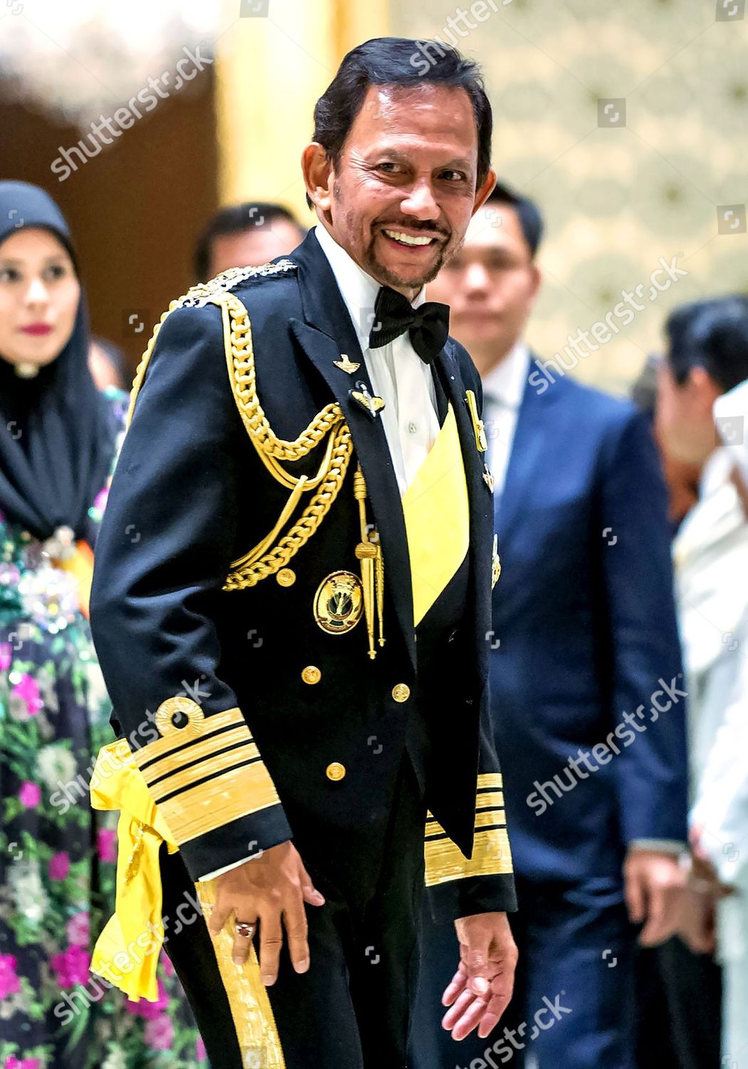 Sultan Brunei Editorial Stock Photo - Stock Image | Shutterstock