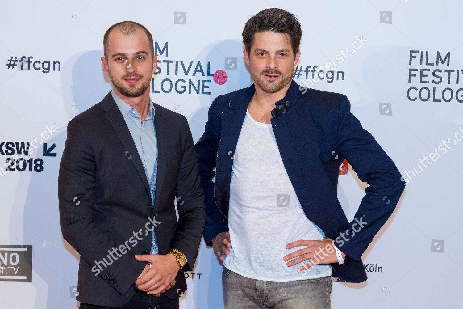 Michael Jassin Daniel Buder Editorial Stock Photo - Stock Image ...