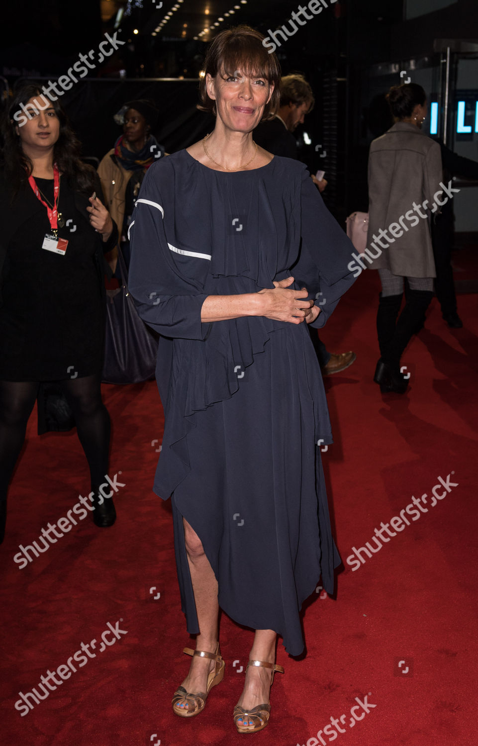 Clio Barnard Editorial Stock Photo - Stock Image | Shutterstock