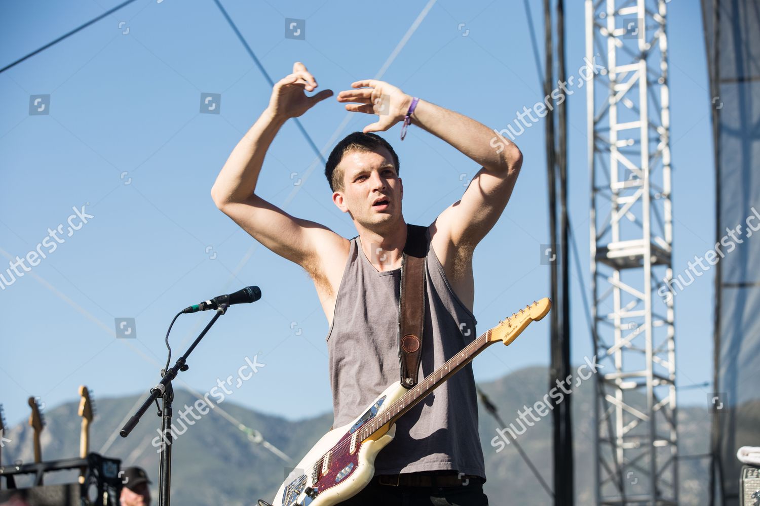 Joff Oddie Wolf Alice Editorial Stock Photo - Stock Image | Shutterstock