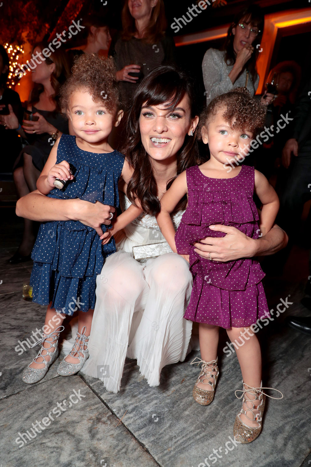 Alexandra Mary Reimer Frankie Shaw Anna Editorial Stock Photo - Stock ...