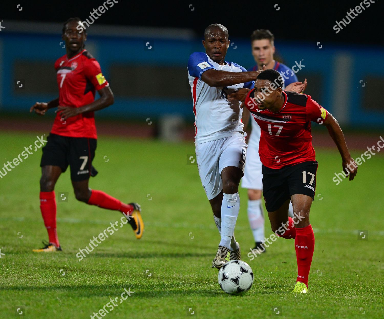 Alvin Jones Damarcus Beasley Editorial Stock Photo - Stock Image ...