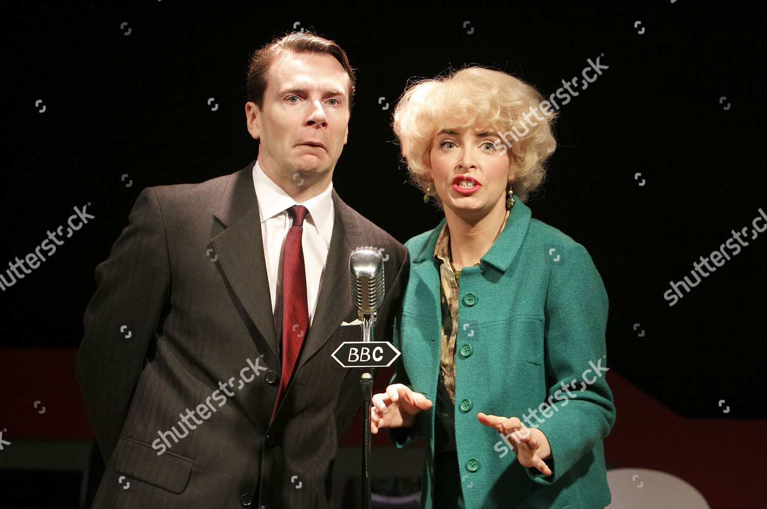 Robin Sebastian Kenneth Williams Emma Atkins Editorial Stock Photo ...