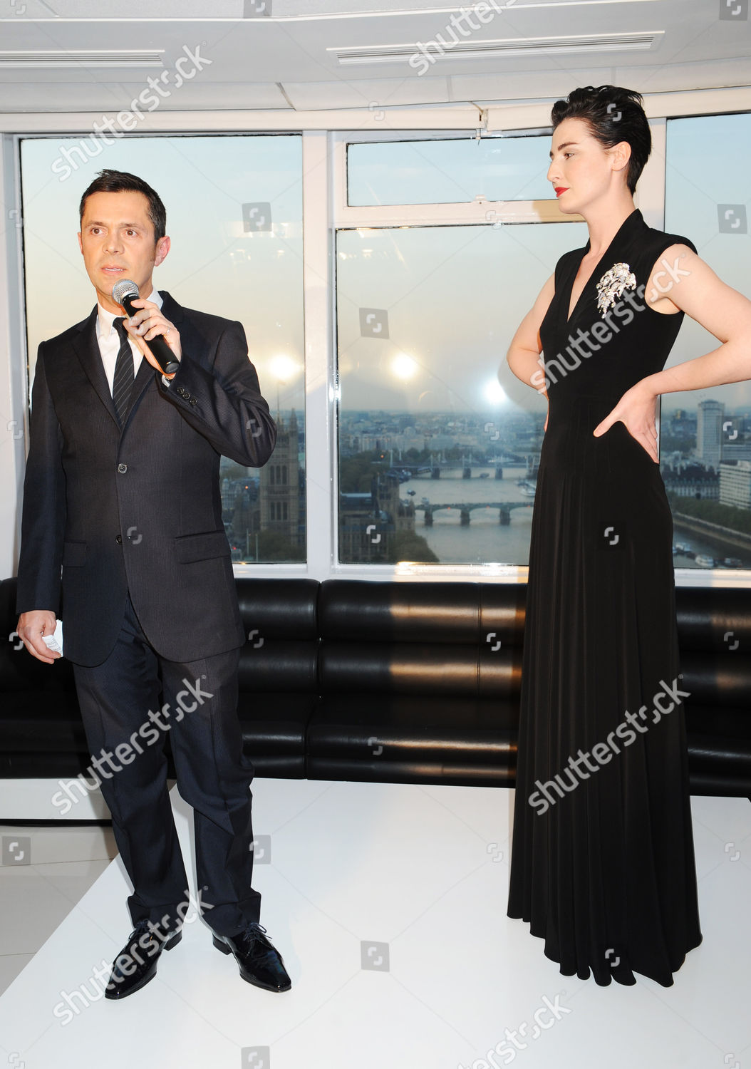 Shaun Leane Erin Oconnor Editorial Stock Photo - Stock Image | Shutterstock
