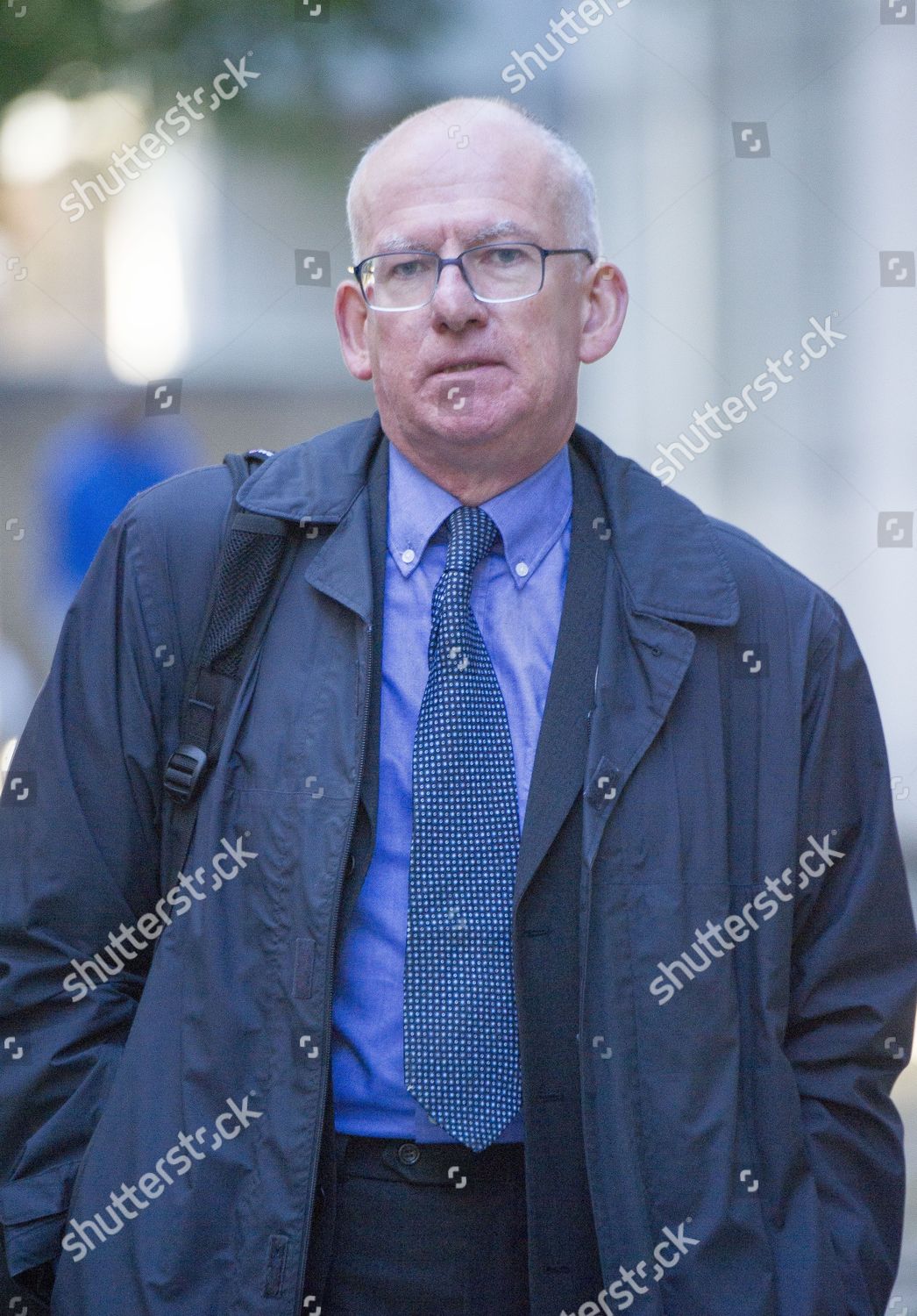 Dr Geoffrey Plow German Teacher University Editorial Stock Photo ...