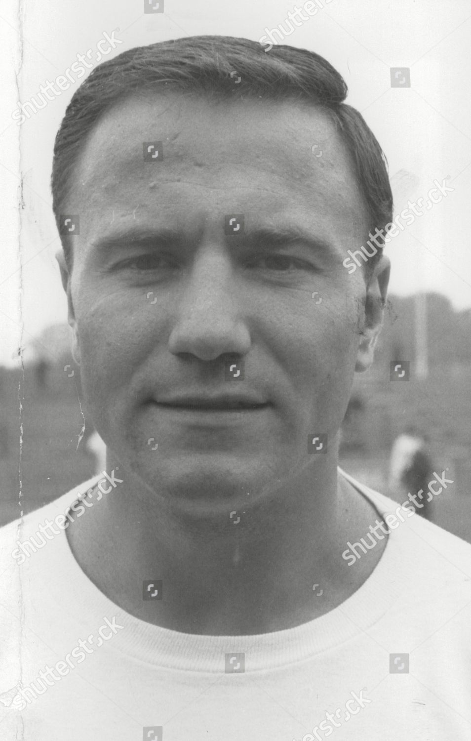 George Cohen Fulham Fc Footballer Box Editorial Stock Photo - Stock ...