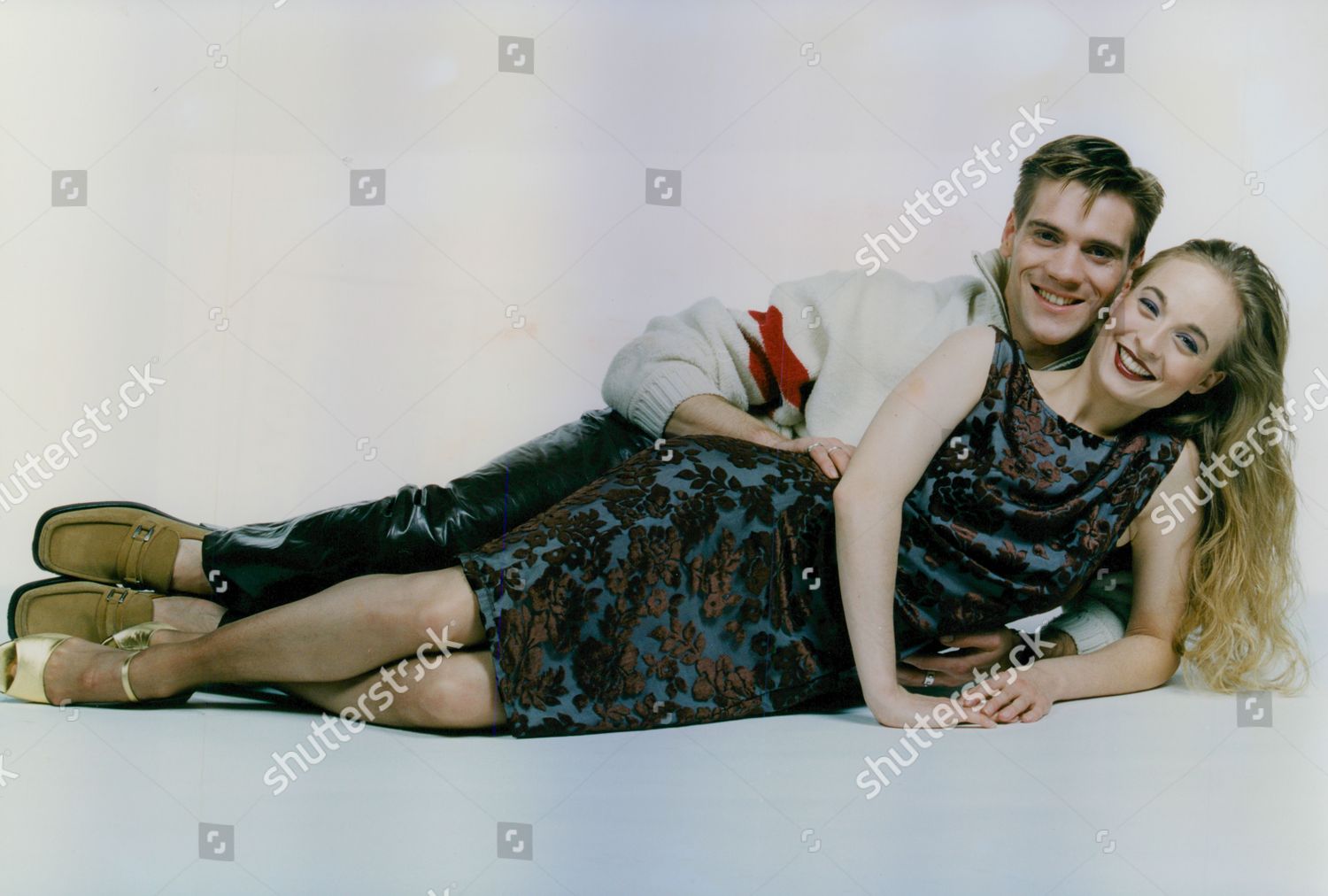 Adam Cooper Sarah Wilder Ballet Dancers Editorial Stock Photo - Stock ...