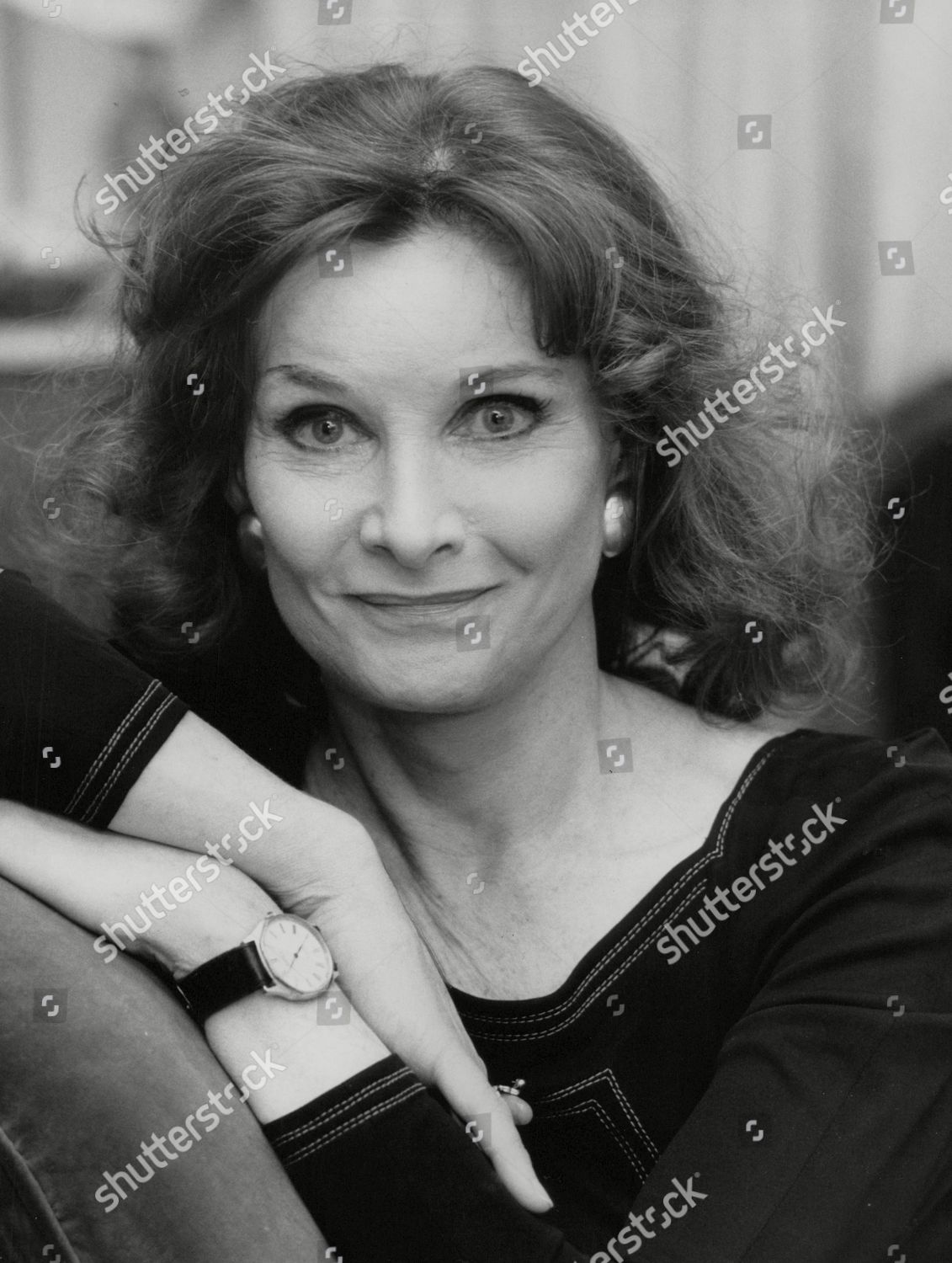 Actress Adrienne Corri Box 760 630051729 Editorial Stock Photo - Stock ...