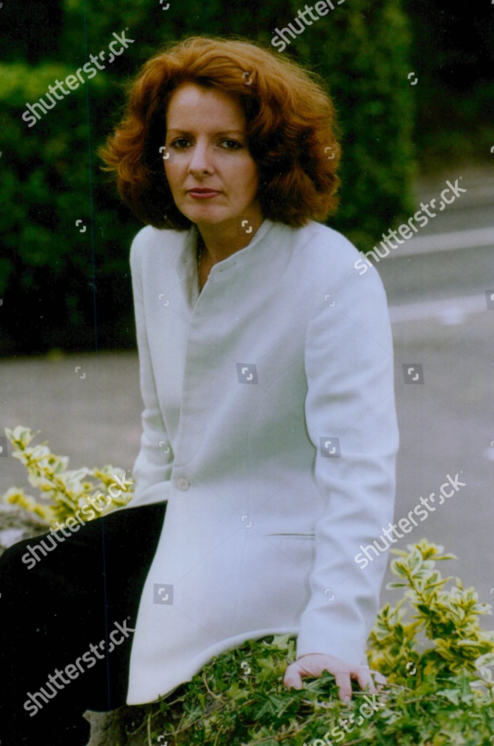 Maria Costello Former Pa Dj Chris Editorial Stock Photo - Stock Image ...