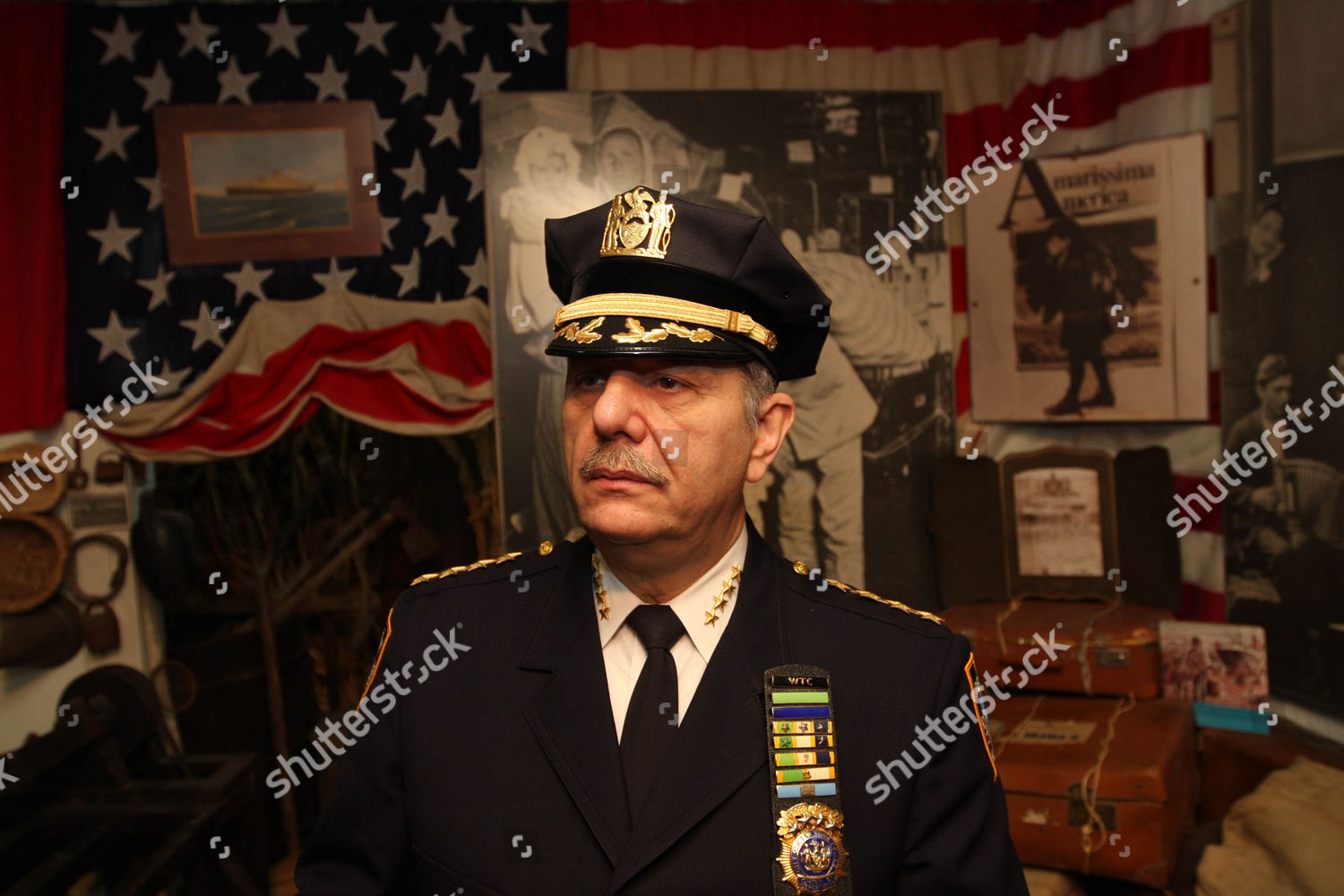 Chief Nypd Joseph Esposito House Museum Editorial Stock Photo - Stock ...
