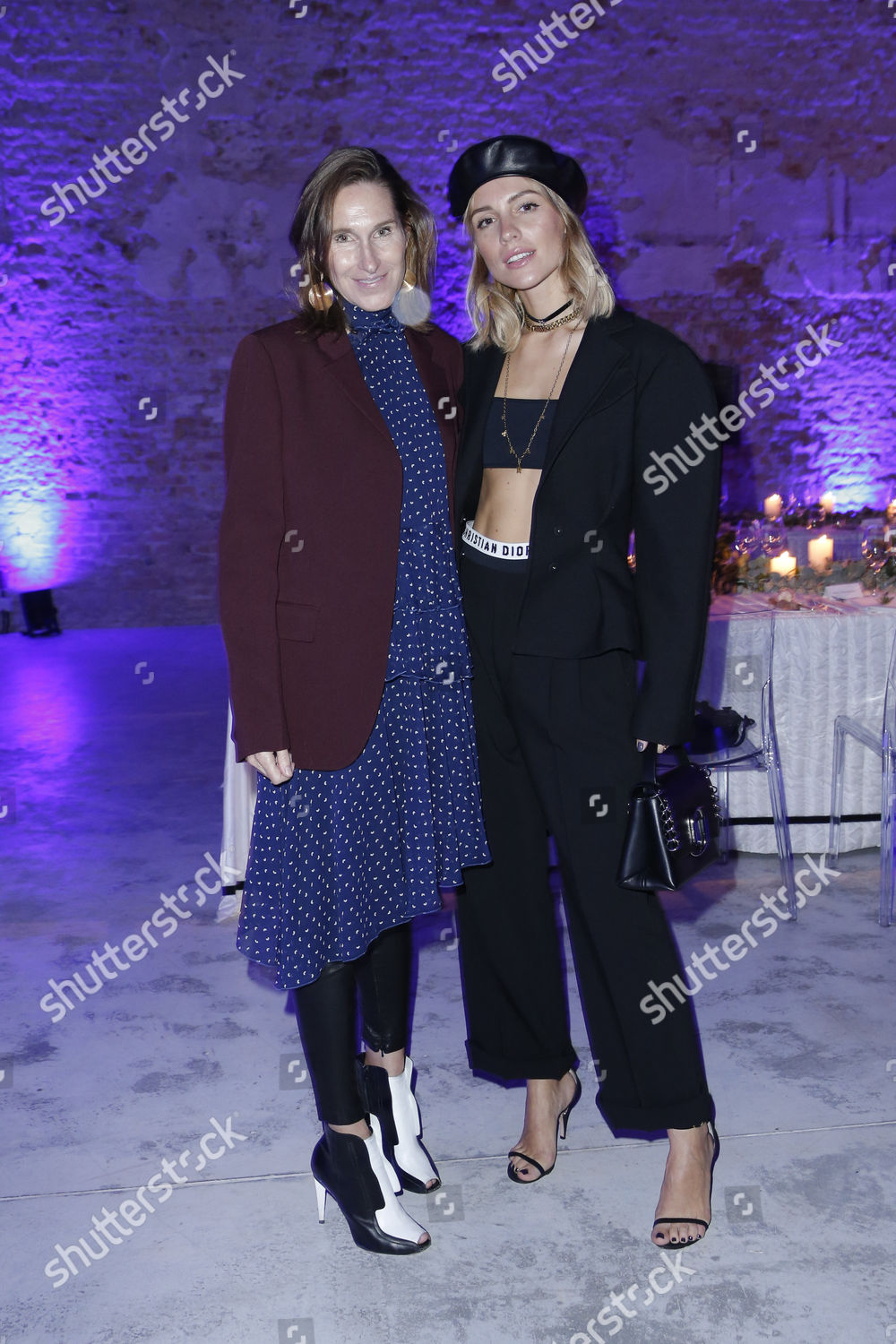 Annette Weber Victoria Rader Editorial Stock Photo - Stock Image | Shutterstock