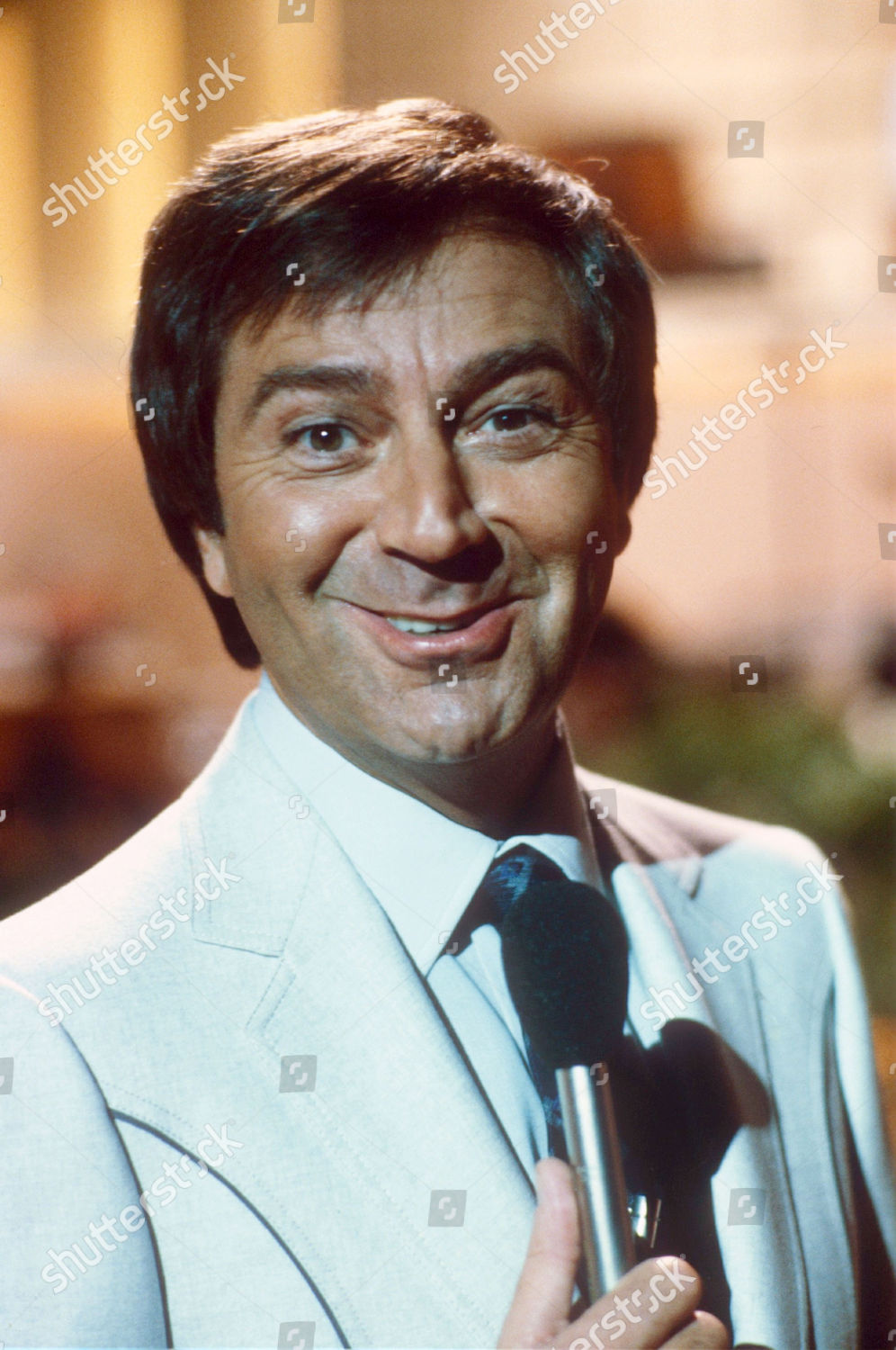 Des Oconnor Editorial Stock Photo - Stock Image | Shutterstock
