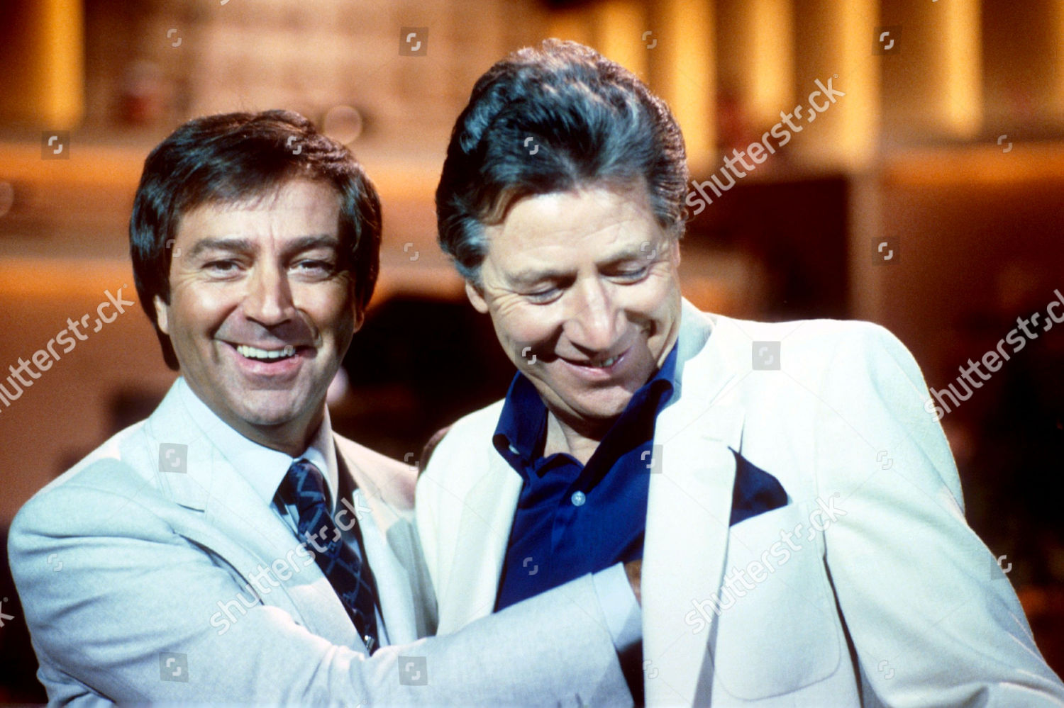 Des Oconnor Max Bygraves Editorial Stock Photo - Stock Image | Shutterstock