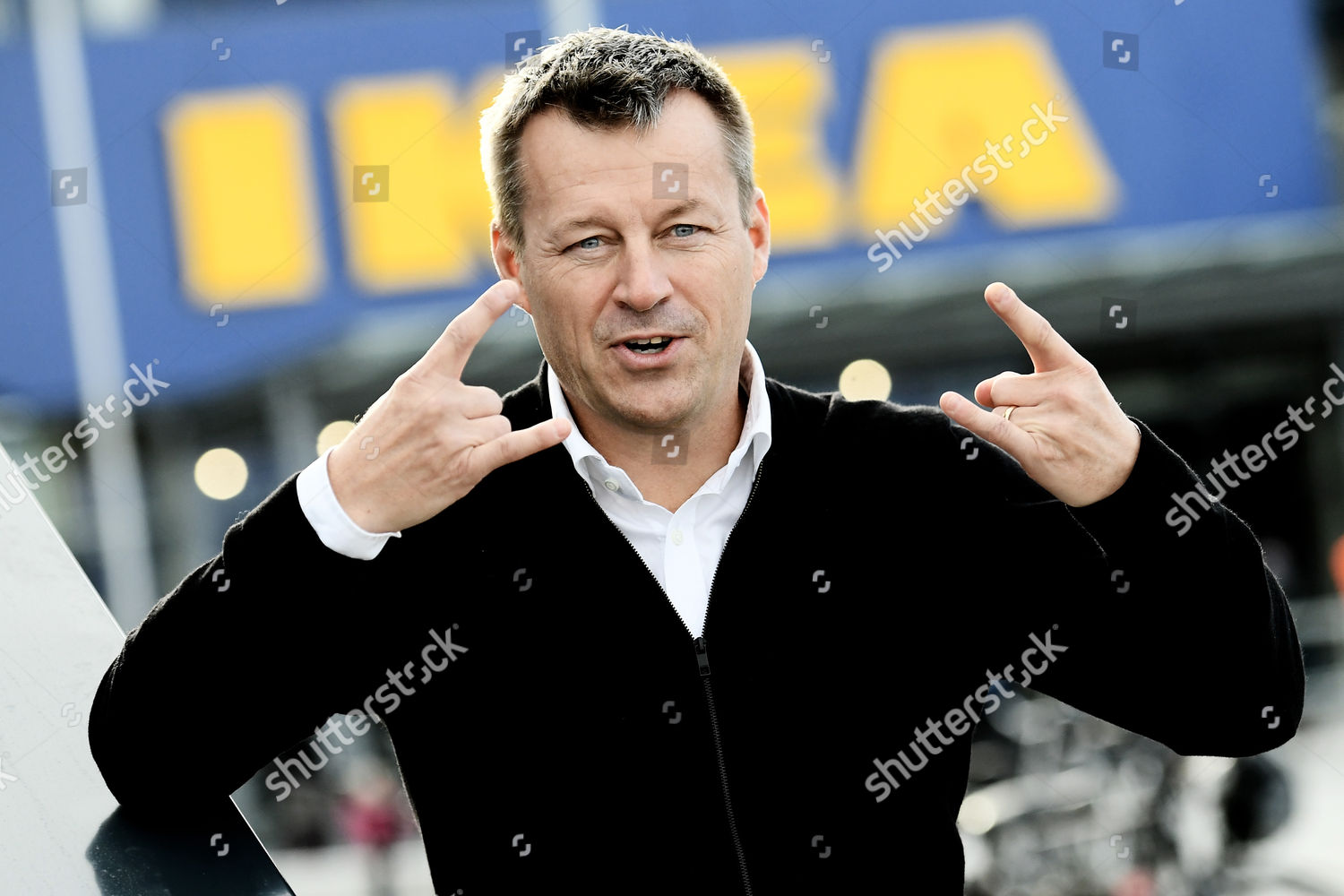 Jesper Brodin Editorial Stock Photo - Stock Image | Shutterstock