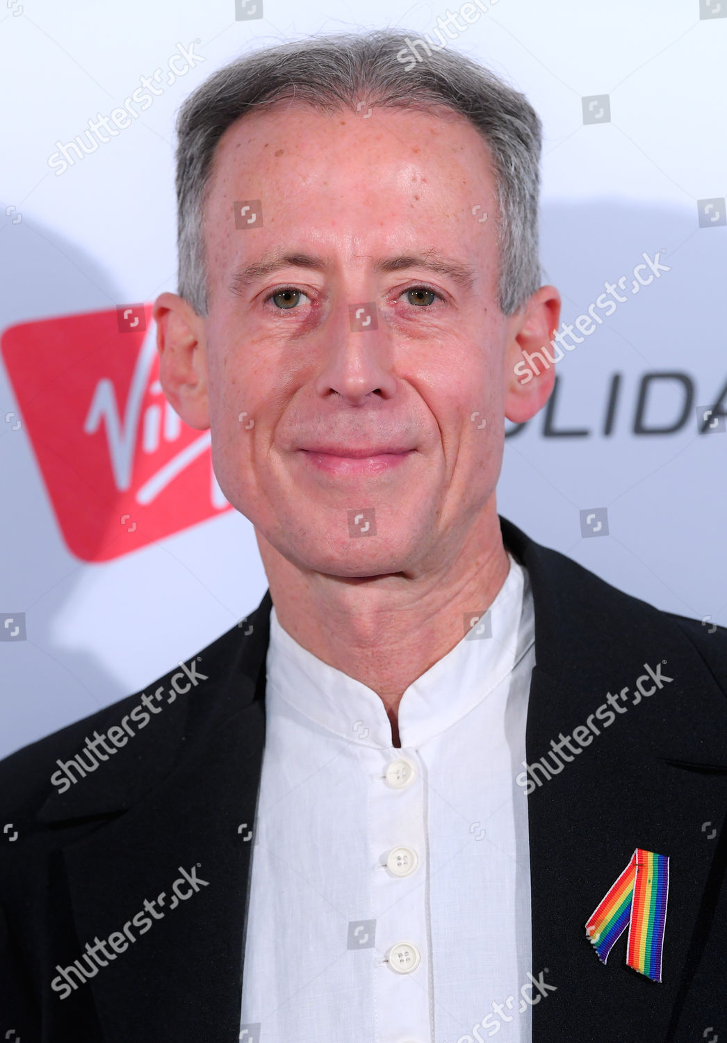 Peter Tatchell Editorial Stock Photo - Stock Image | Shutterstock