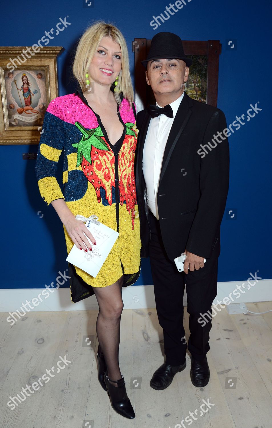Meredith Ostrom Stuart Watts Editorial Stock Photo - Stock Image ...