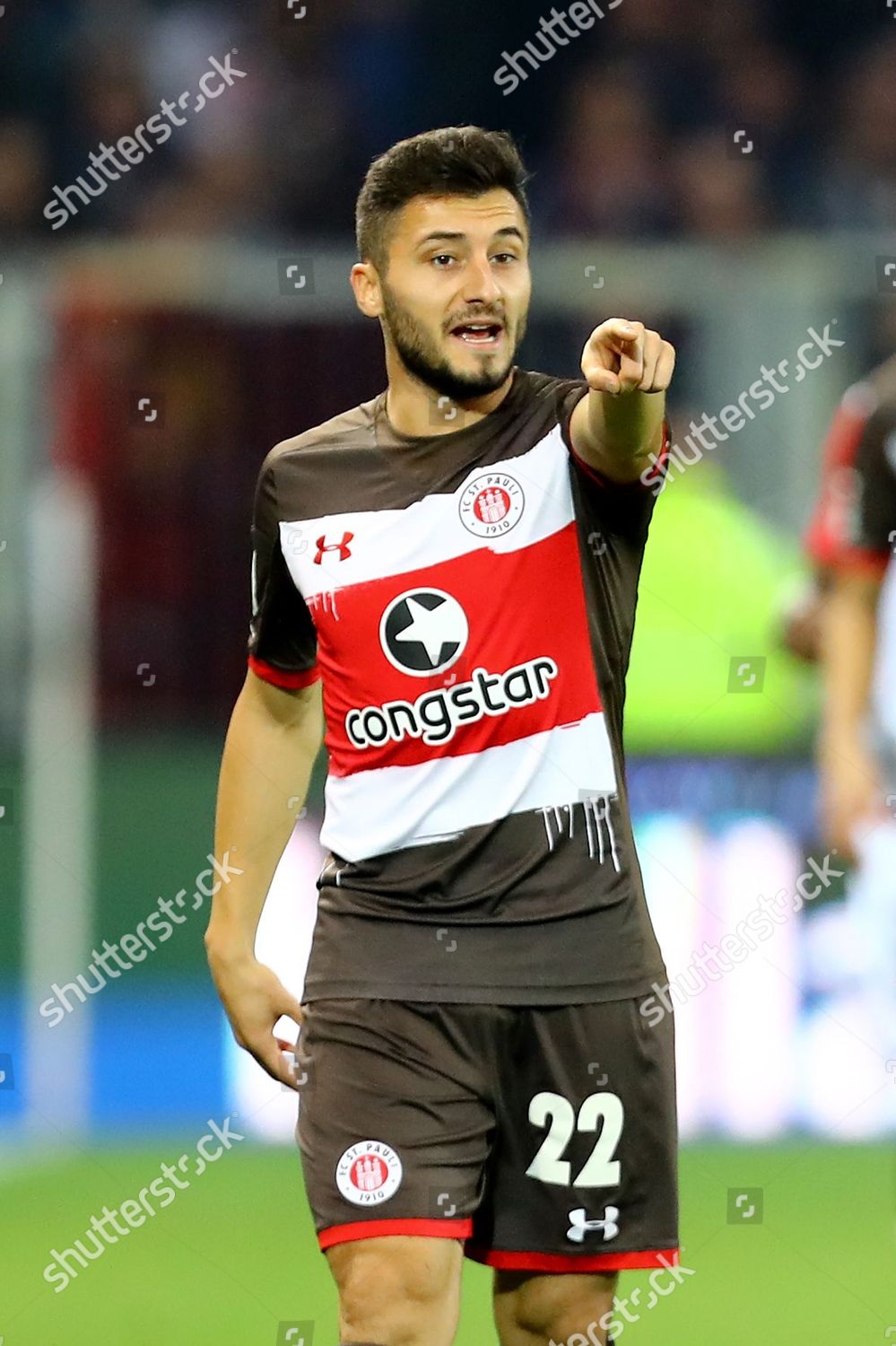 St Paulis Cenk Sahin Editorial Stock Photo - Stock Image | Shutterstock